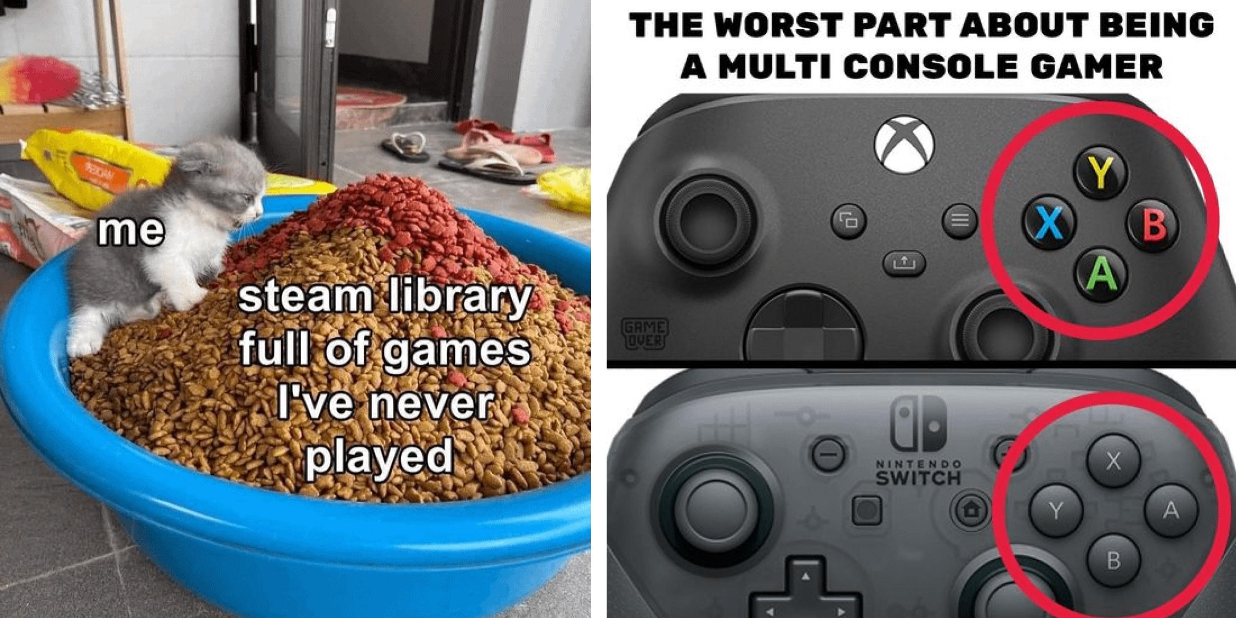 25 Memes All Gamers Can Chuckle At | Know Your Meme