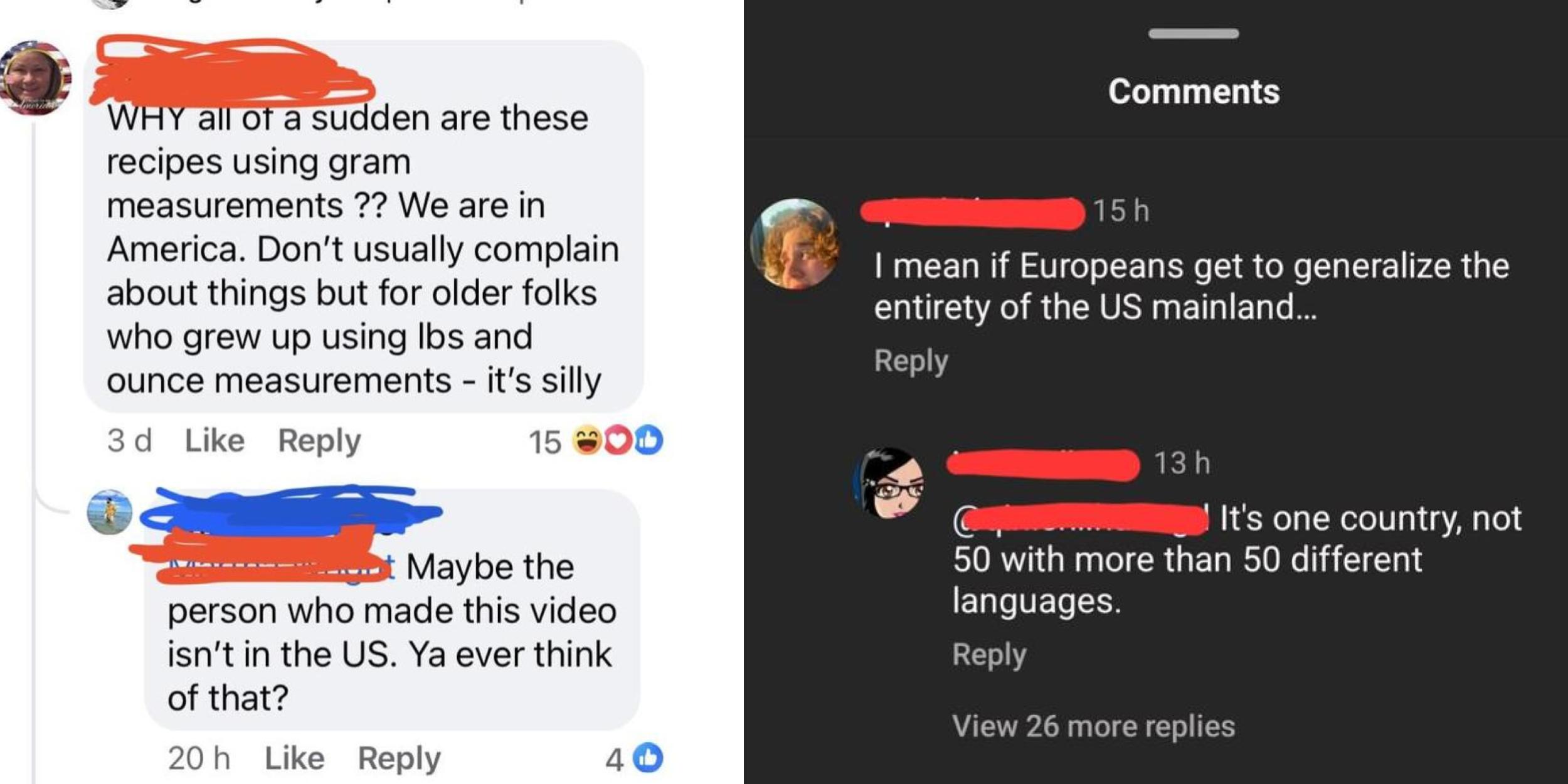 15 Out-Of-Touch Comments From Embarrassing Americans | Know Your Meme