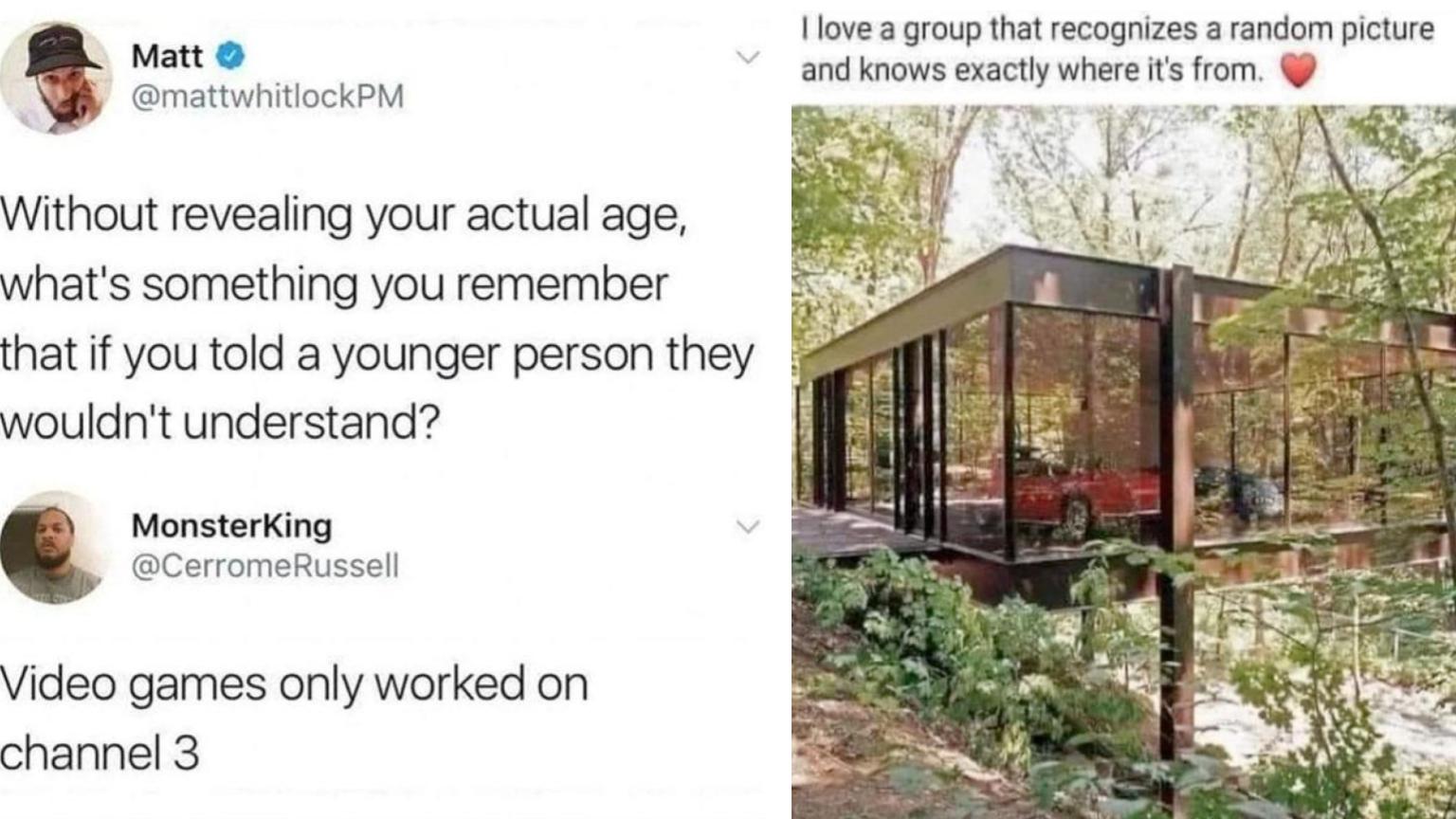 15 Images Reminding Us All Just How Old We Really Are | Know Your Meme