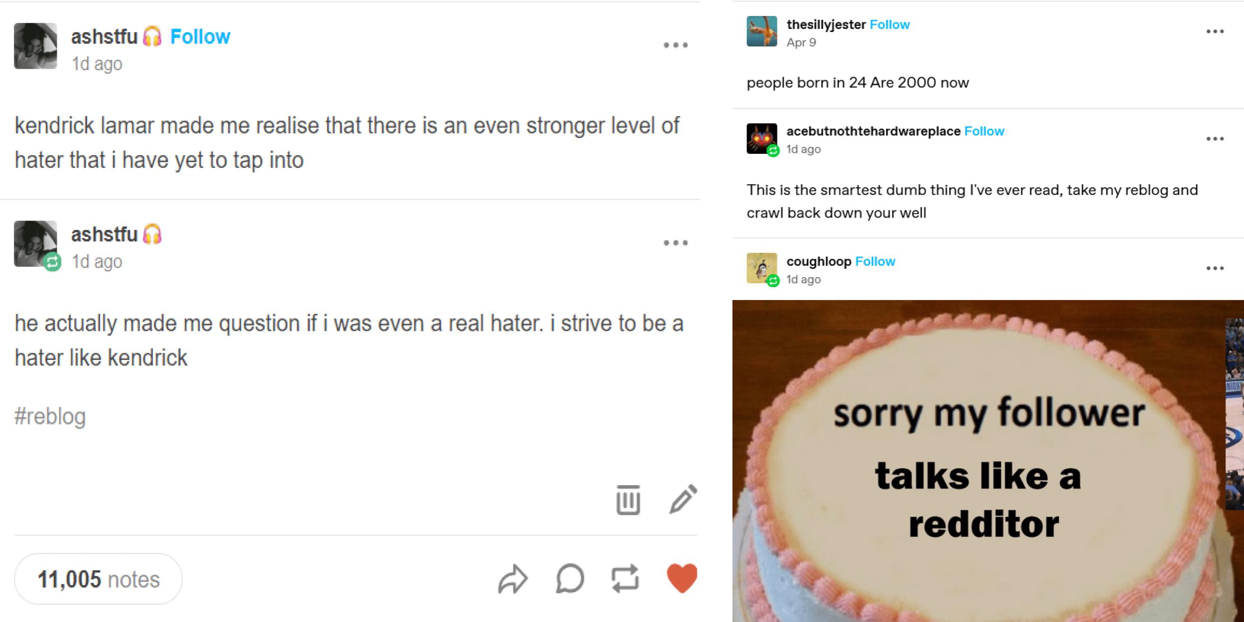 25 Tumblr Posts Proving The Site Can Still Be Humorous | Know Your Meme