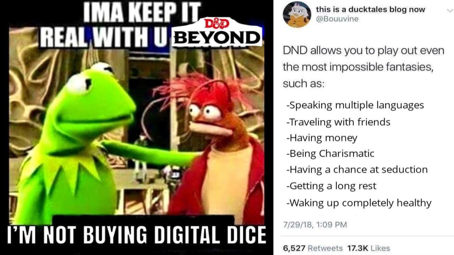 24 'DnD' Memes For Your Next 'Dungeons And Dragons' Campaign | Know ...