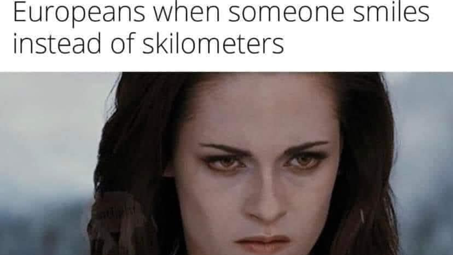 What Does 'Skilometer' Mean And Why Do British People Prefer ...