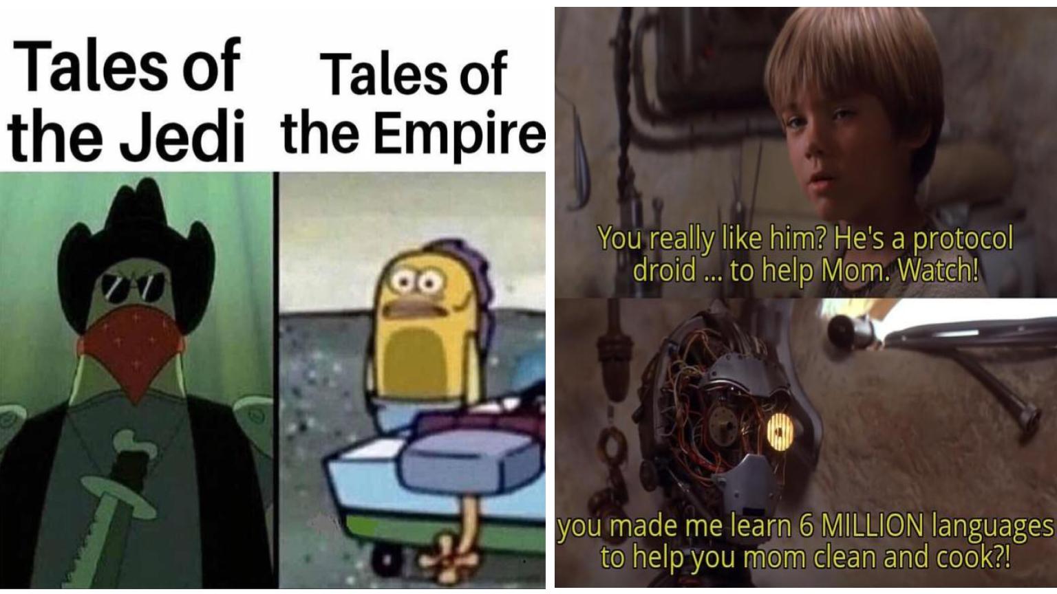 22 'Star Wars' Memes To Celebrate Every Fan's Favorite Month | Know ...