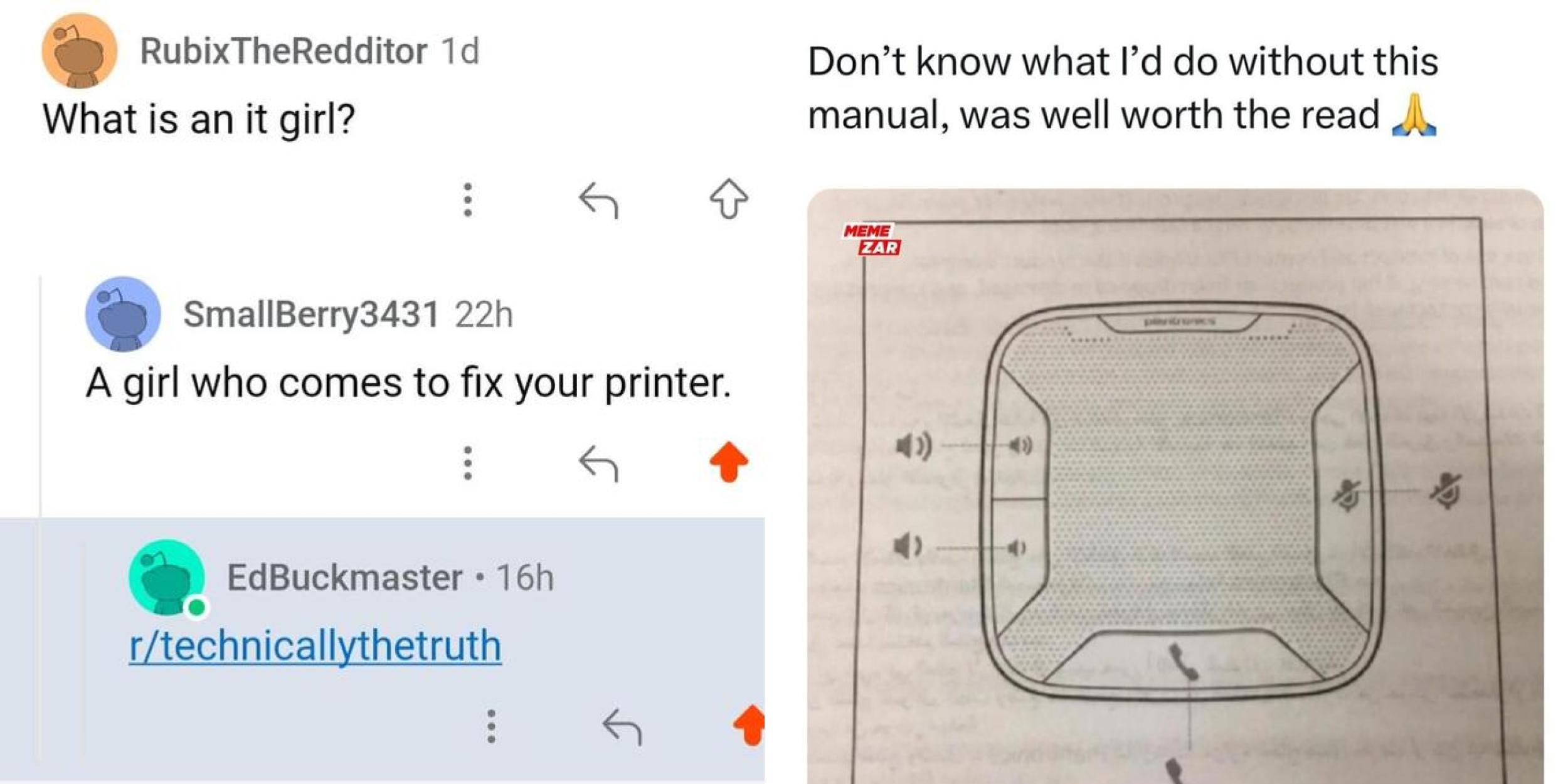 You Just Can't Argue With These 25 People Telling 'Technical Truths' | Know Your Meme