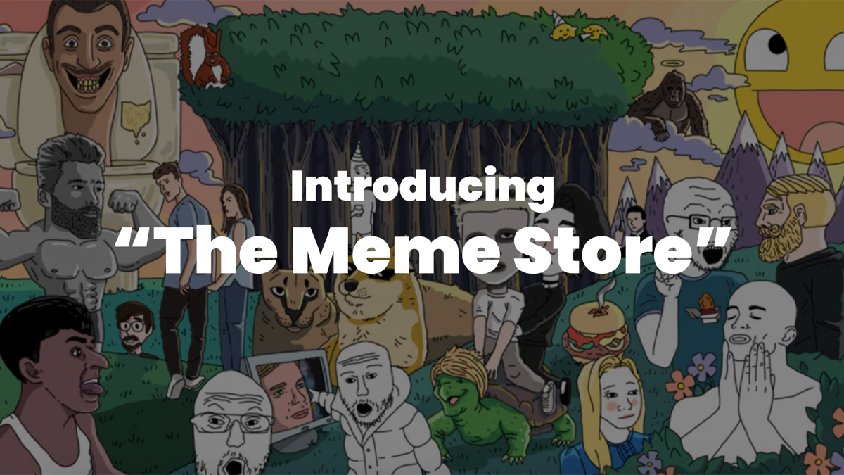 Introducing 'The Meme Store' From Know Your Meme | Know Your Meme