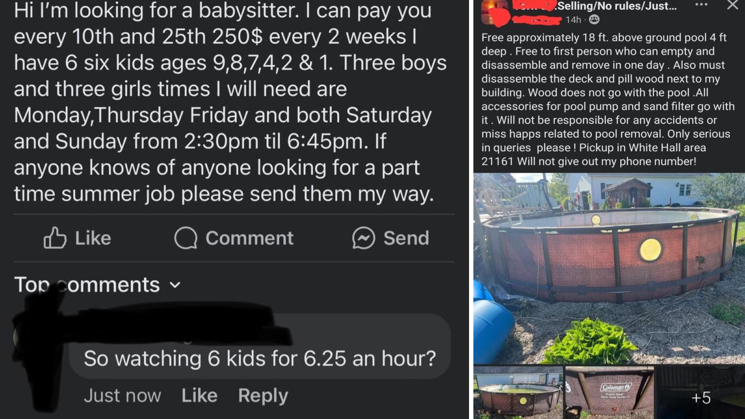 23 'Choosing Beggars' And Their Wild Demands | Know Your Meme