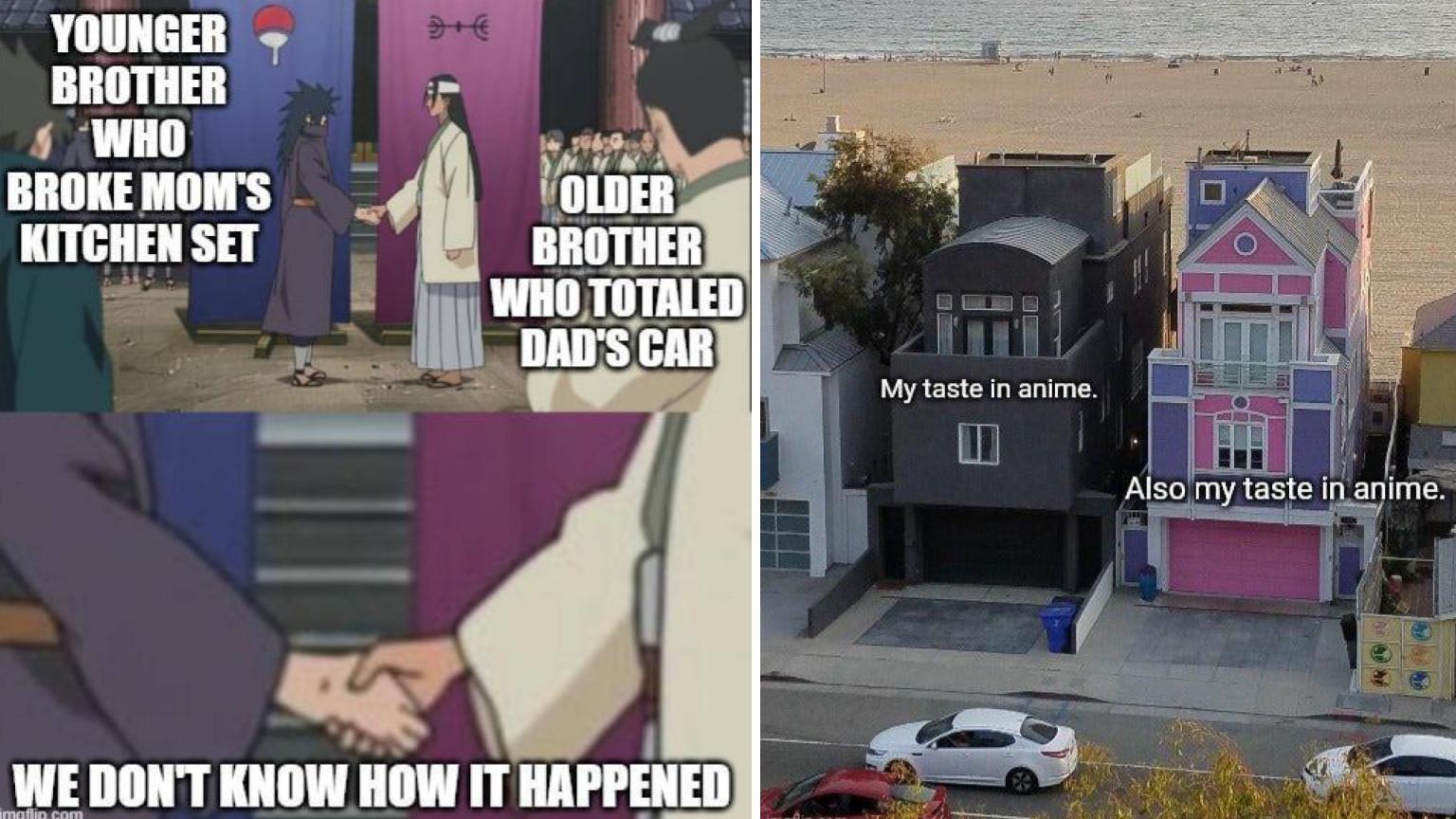 22 Memes Especially Made For Every Anime Fan | Know Your Meme