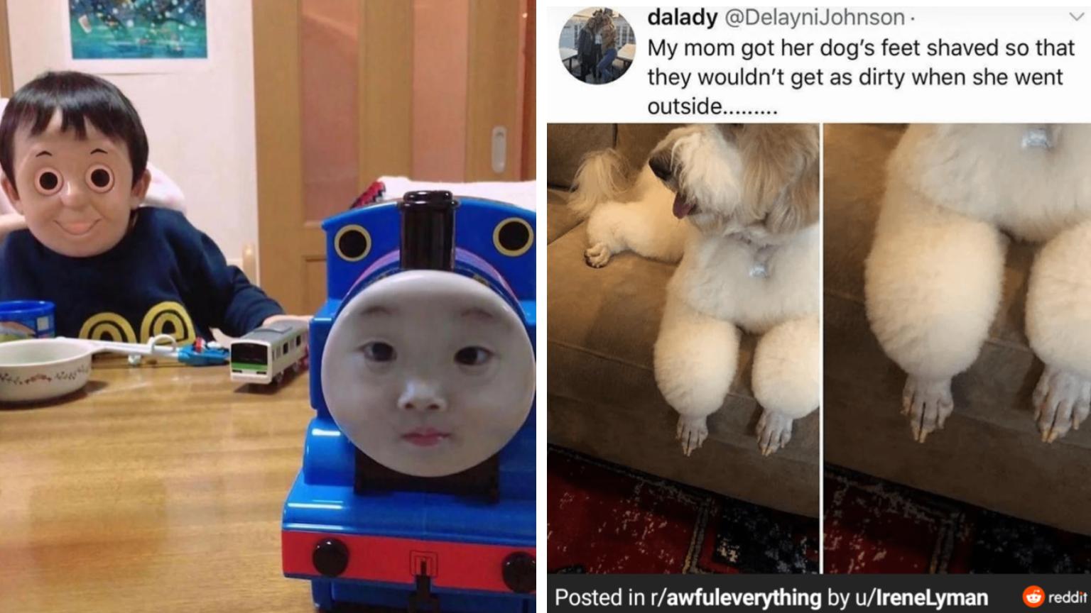 24 Tasteless Images No One Asked For | Know Your Meme