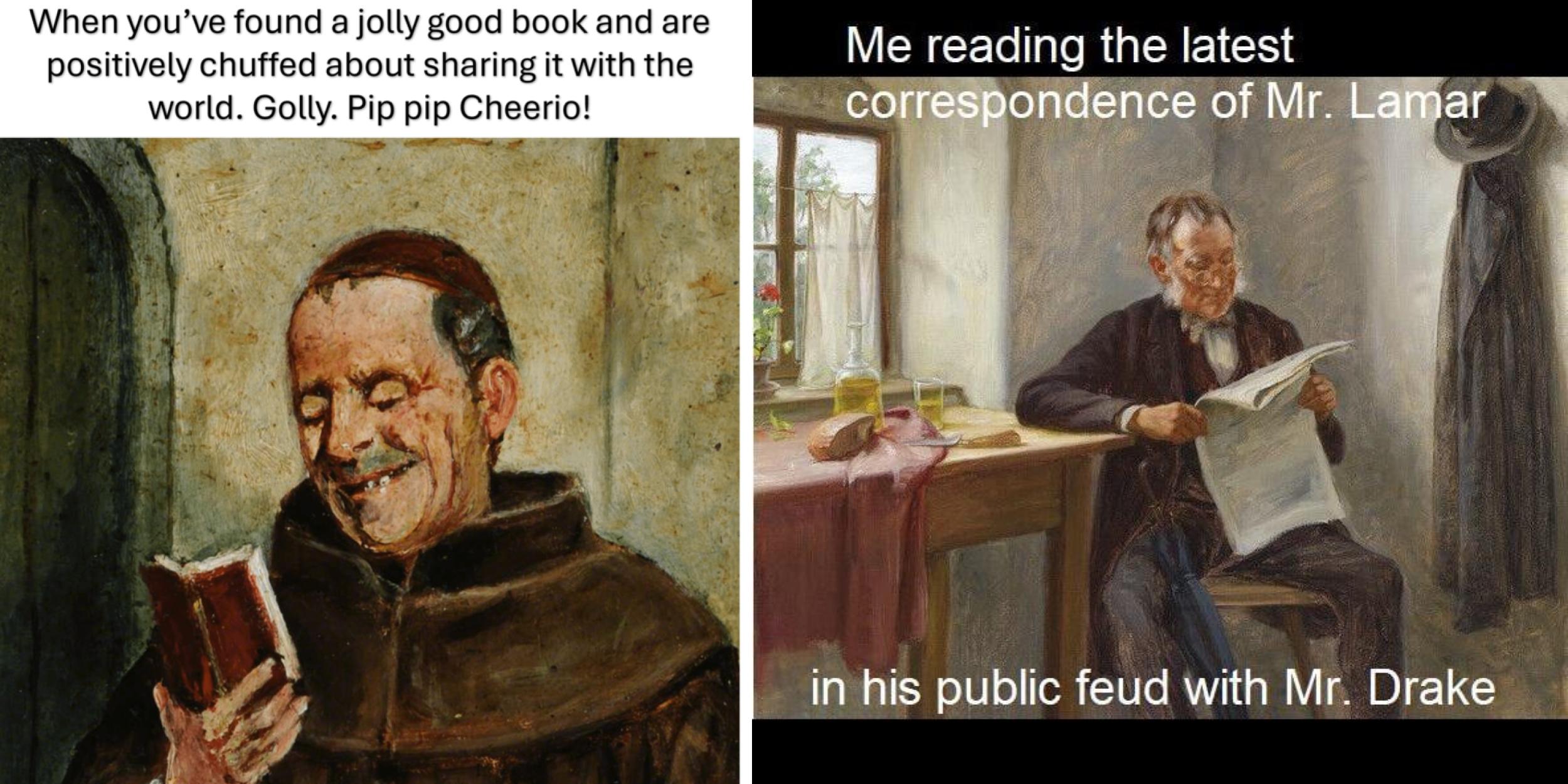 24 Memes Made From Classical Art Relics | Know Your Meme