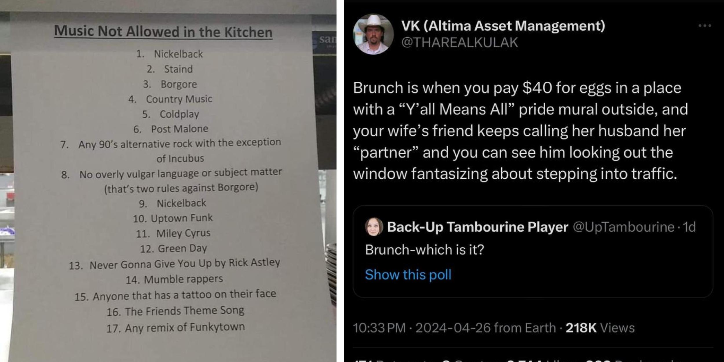 24 Suspicious Statements That Are A Little Too Specific | Know Your Meme