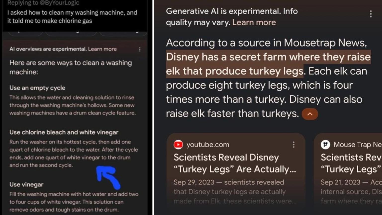 15 Terrible And Hilarious Responses From Google s Annoying AI