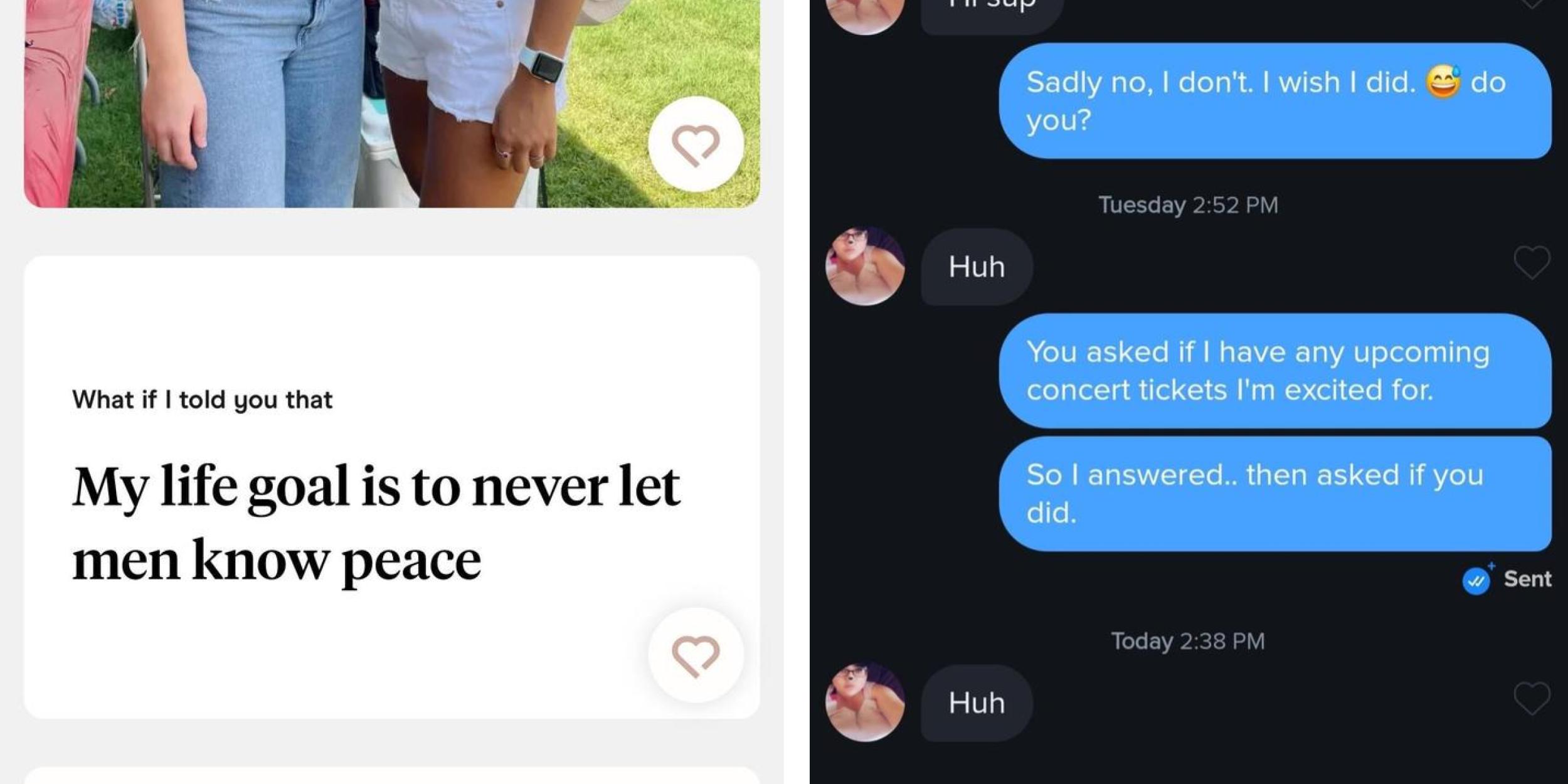 24 Tragically Funny Online Dating Encounters From Hopeful Singles ...