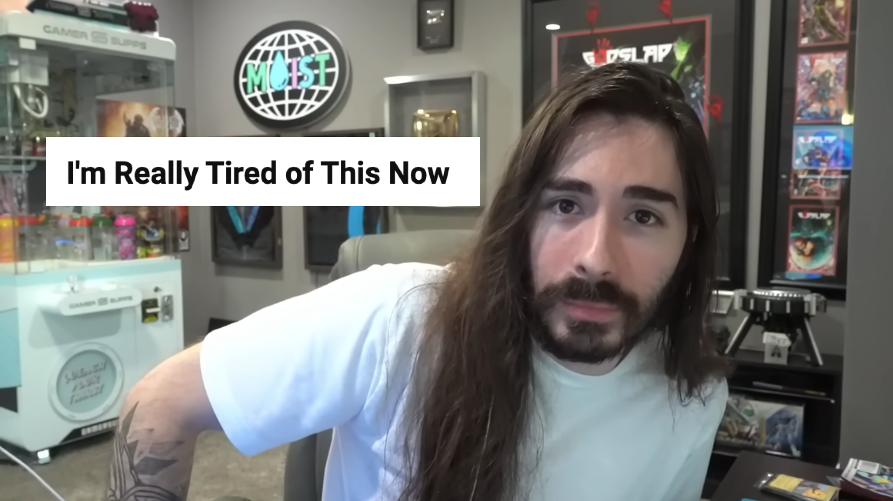 'My YouTube Videos Are Not Newsworthy!' Cr1TiKaL SLAMS Content Farms ...
