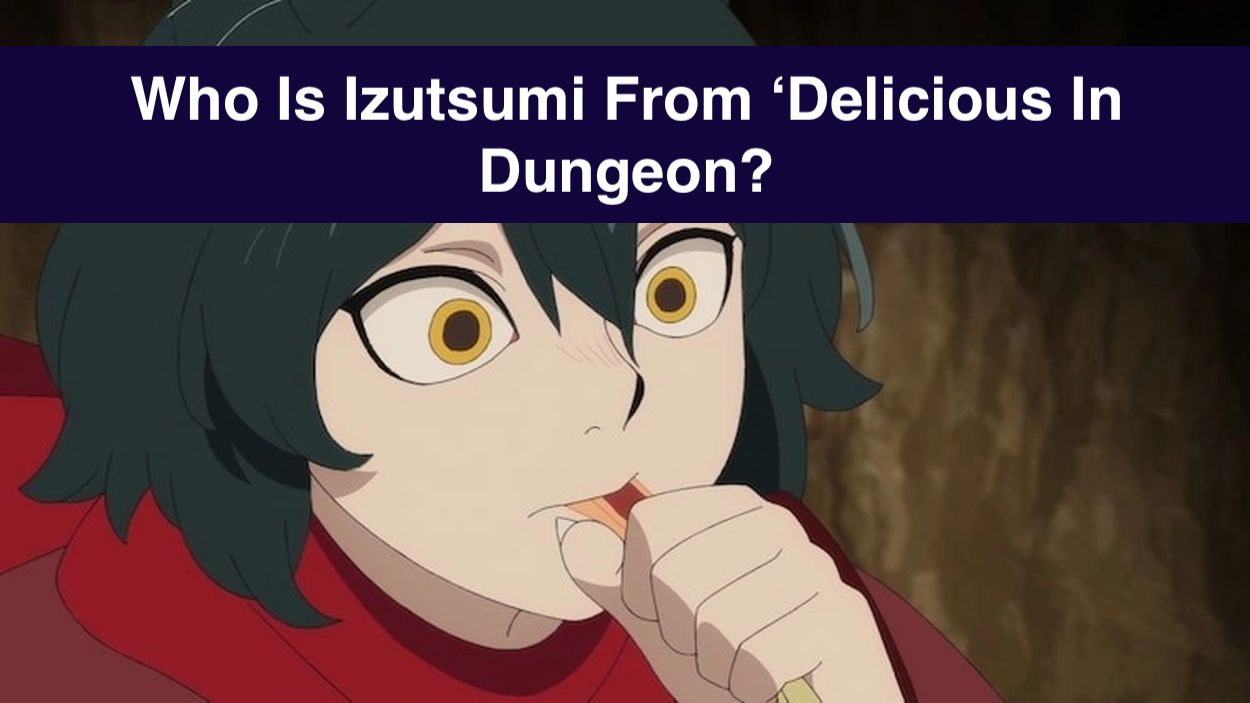 Who Is Izutsumi, The Catgirl From 'Delicious In Dungeon' Becoming A ...