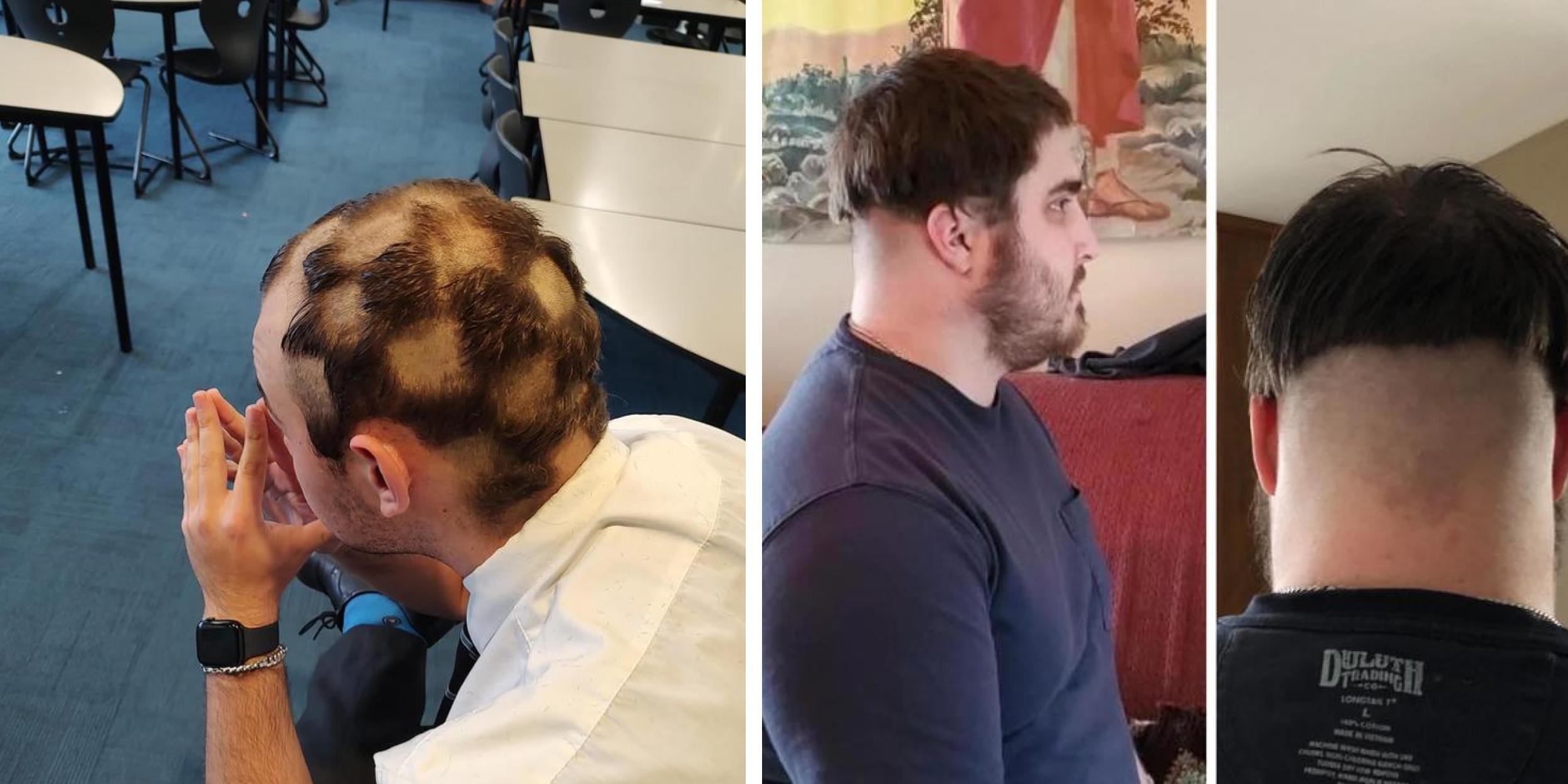 25 Terrible Haircuts From People Who Need To Fire Their Barbers | Know ...