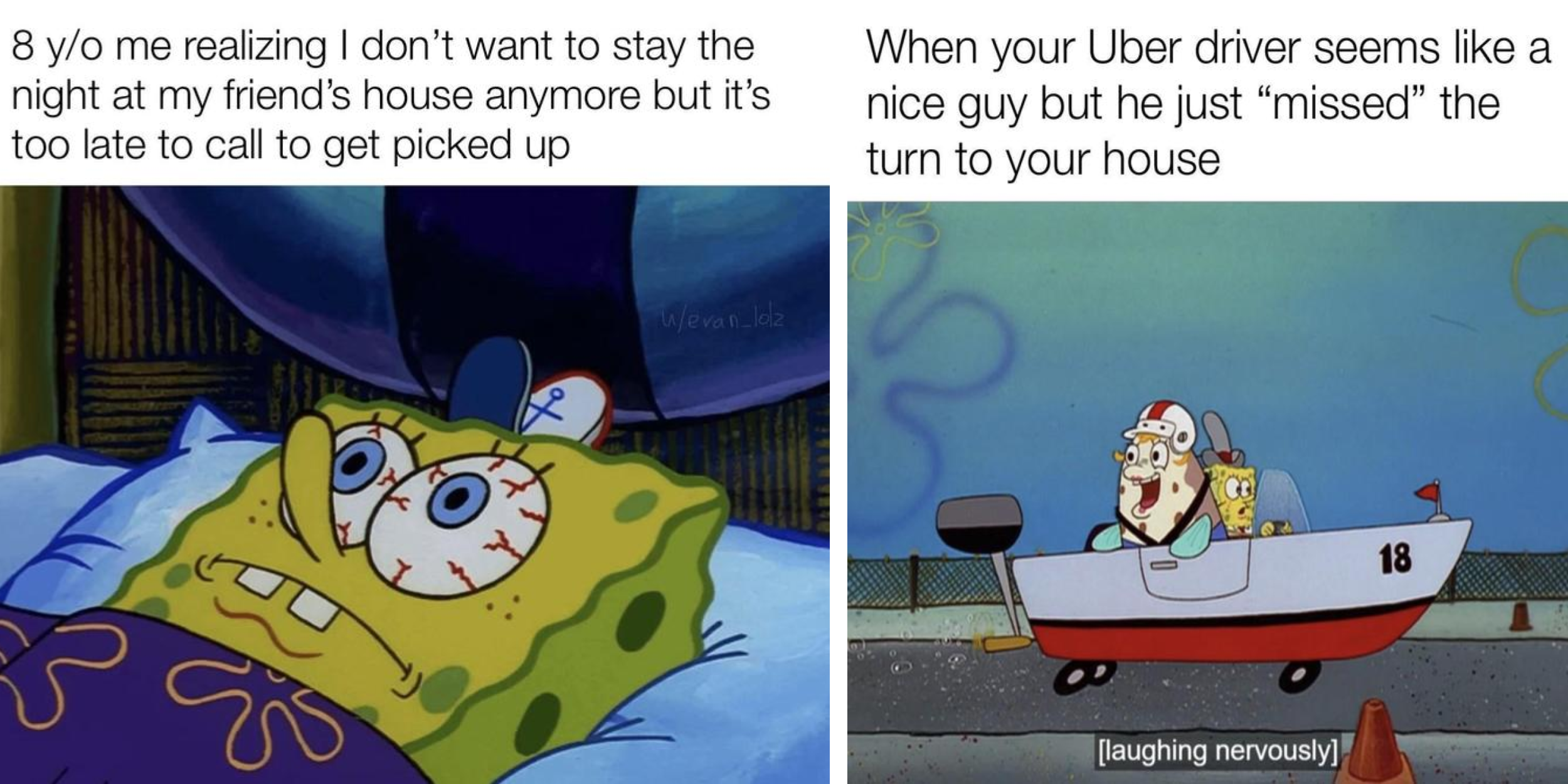 24 Memes Proving 'SpongeBob SquarePants' Was Far More Relatable Than We ...
