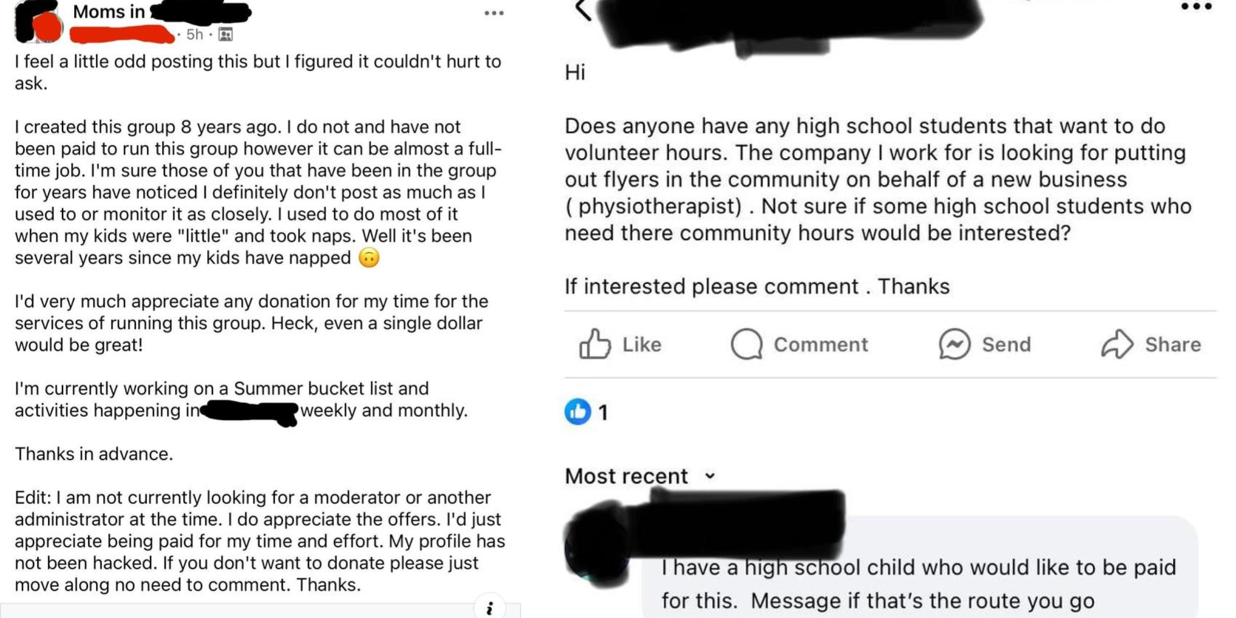 25 Entitled People Being Insufferable Choosing Beggars | Know Your Meme