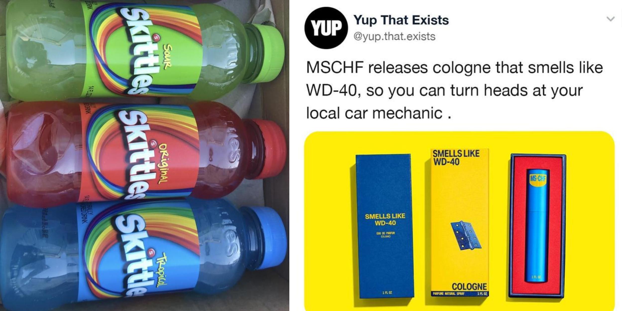 25 Weird Products That Really Do Exist | Know Your Meme