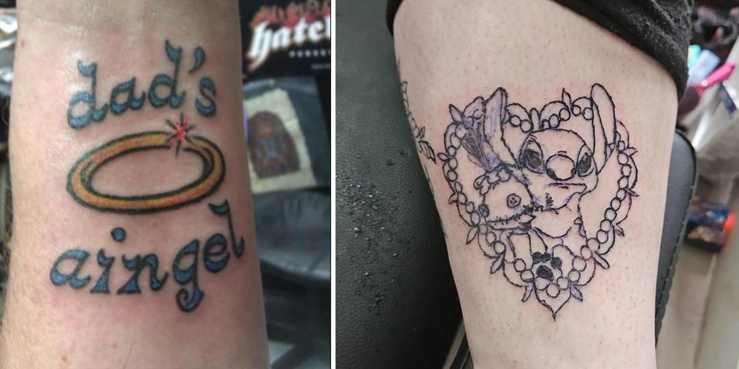 24 Terrible Tattoos No One Will Be Recreating | Know Your Meme