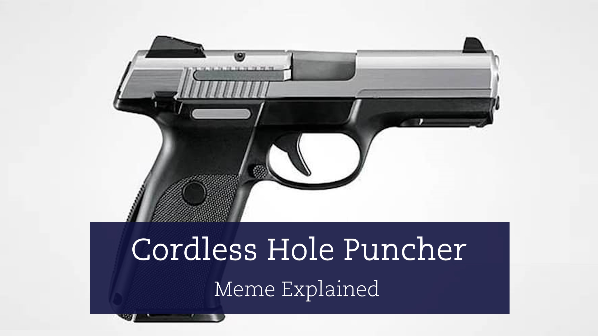 What Is A 'Cordless Hole Puncher'? Algospeak Term Meaning Explained ...
