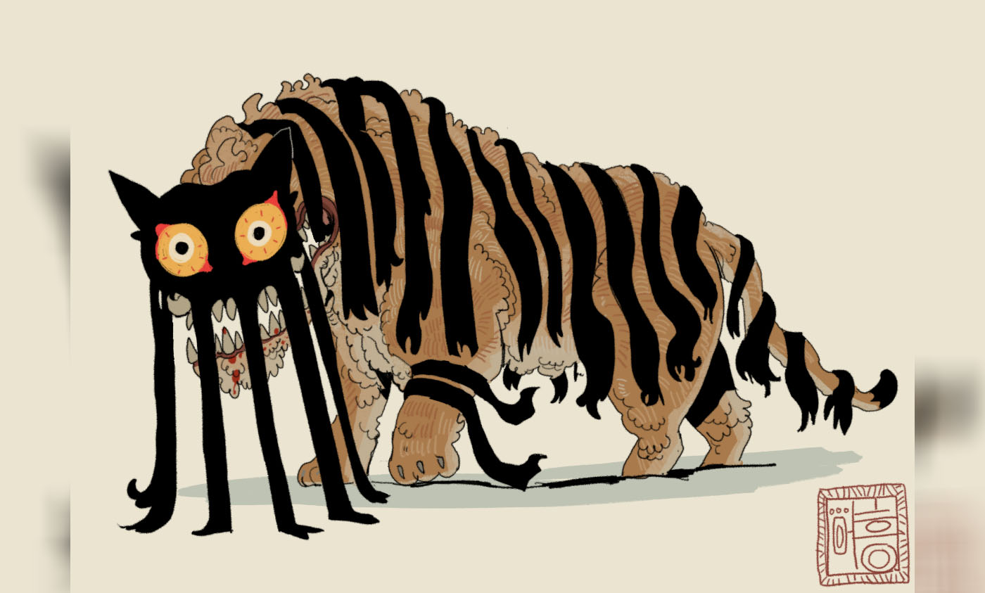 What Is Govy's Dream Tiger? How One Person's Nightmare Turned Into A ...