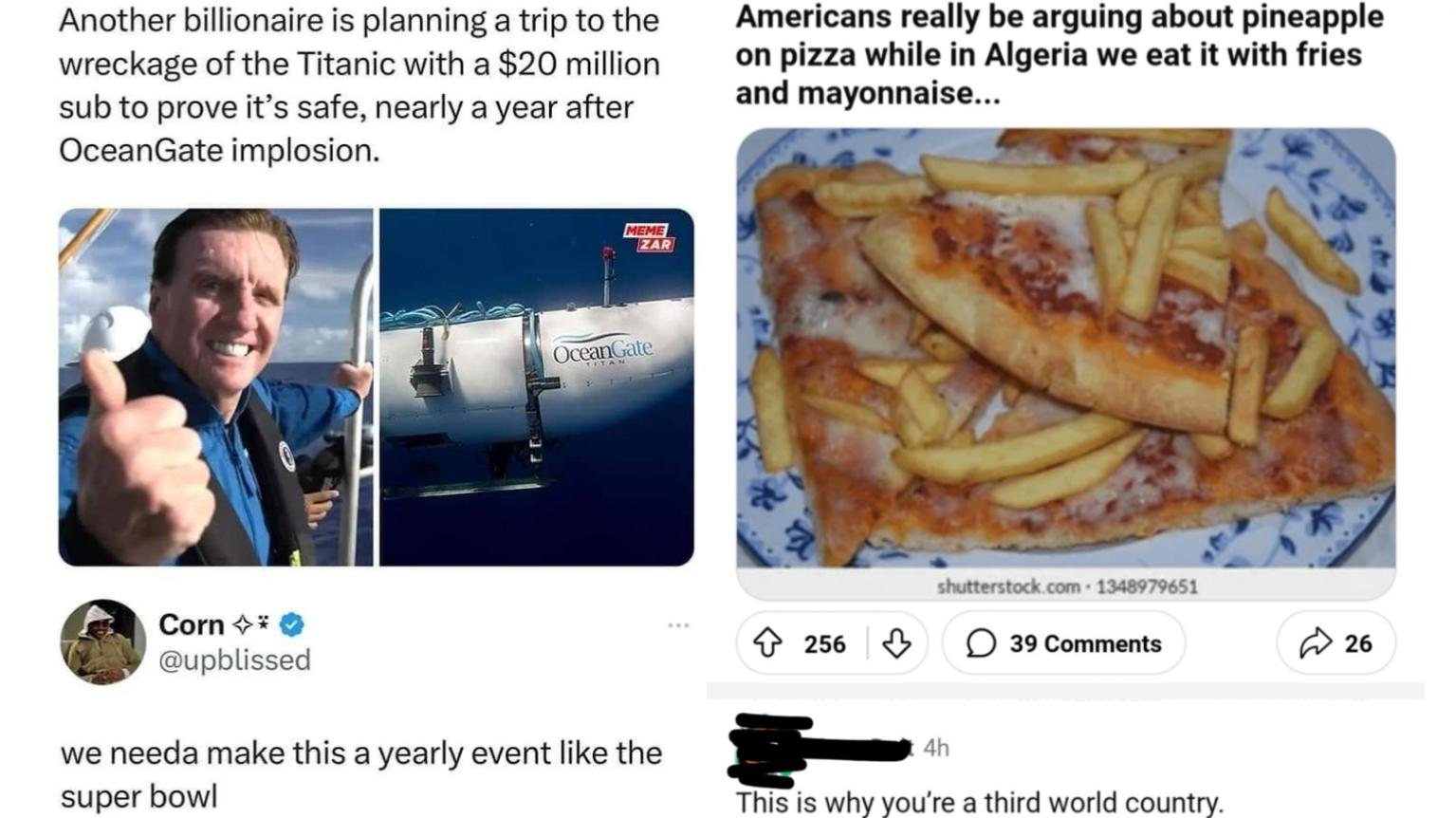 20 Off-Putting Comments Shared By Some Concerning People | Know Your Meme