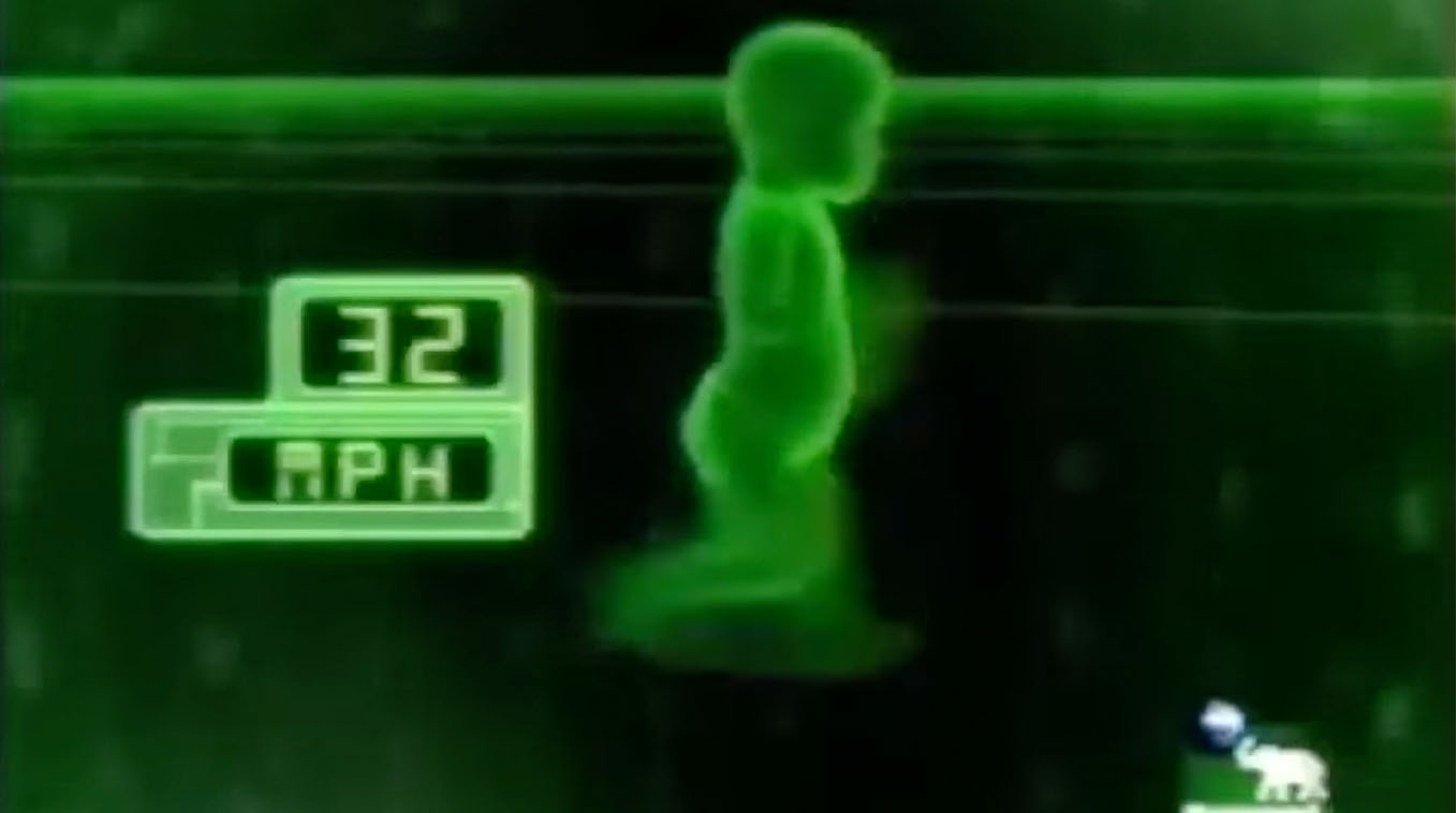 Where Did The Running Baby Animation Come From? The Origin Of The Green ...