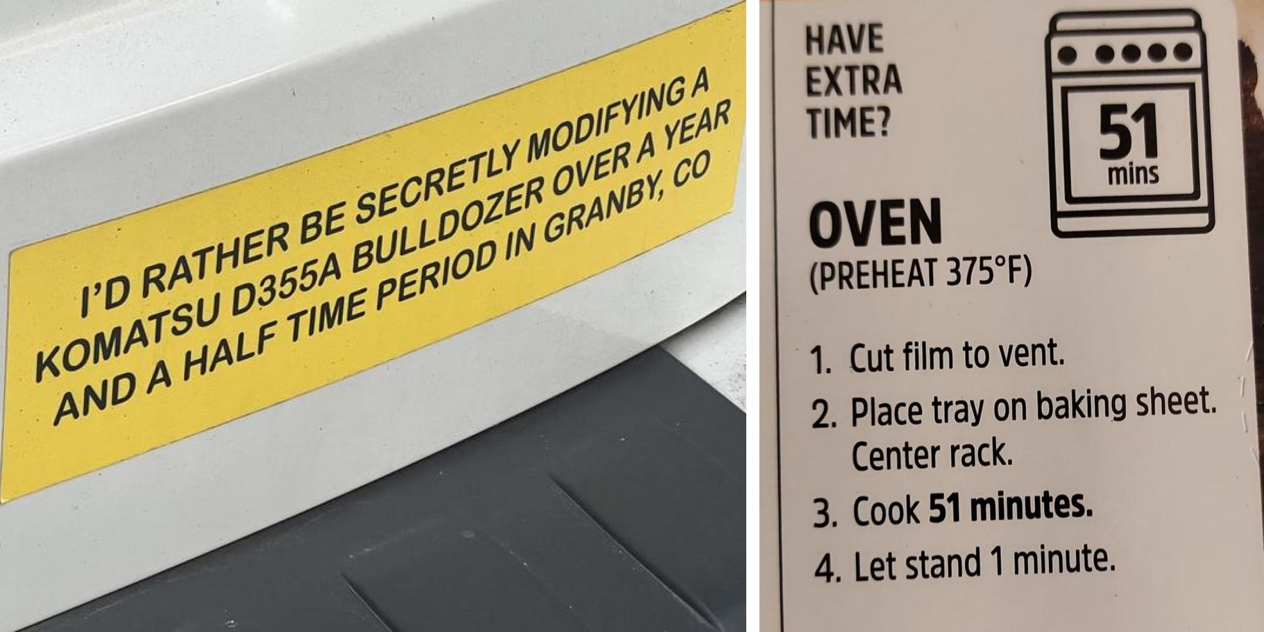 25 Oddly Specific Observations That Are Actually True | Know Your Meme