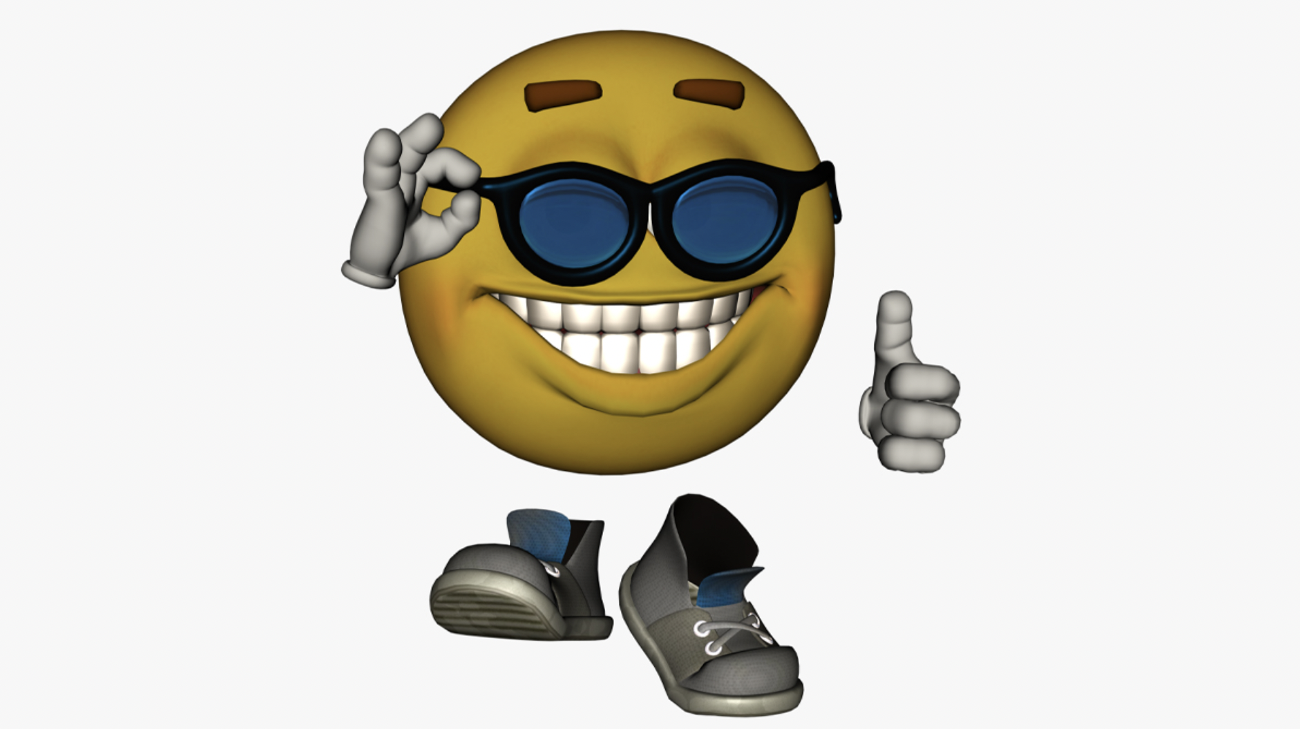 Where Did The Thumbs Up Emoji Man Come From? The Origin Of The ...