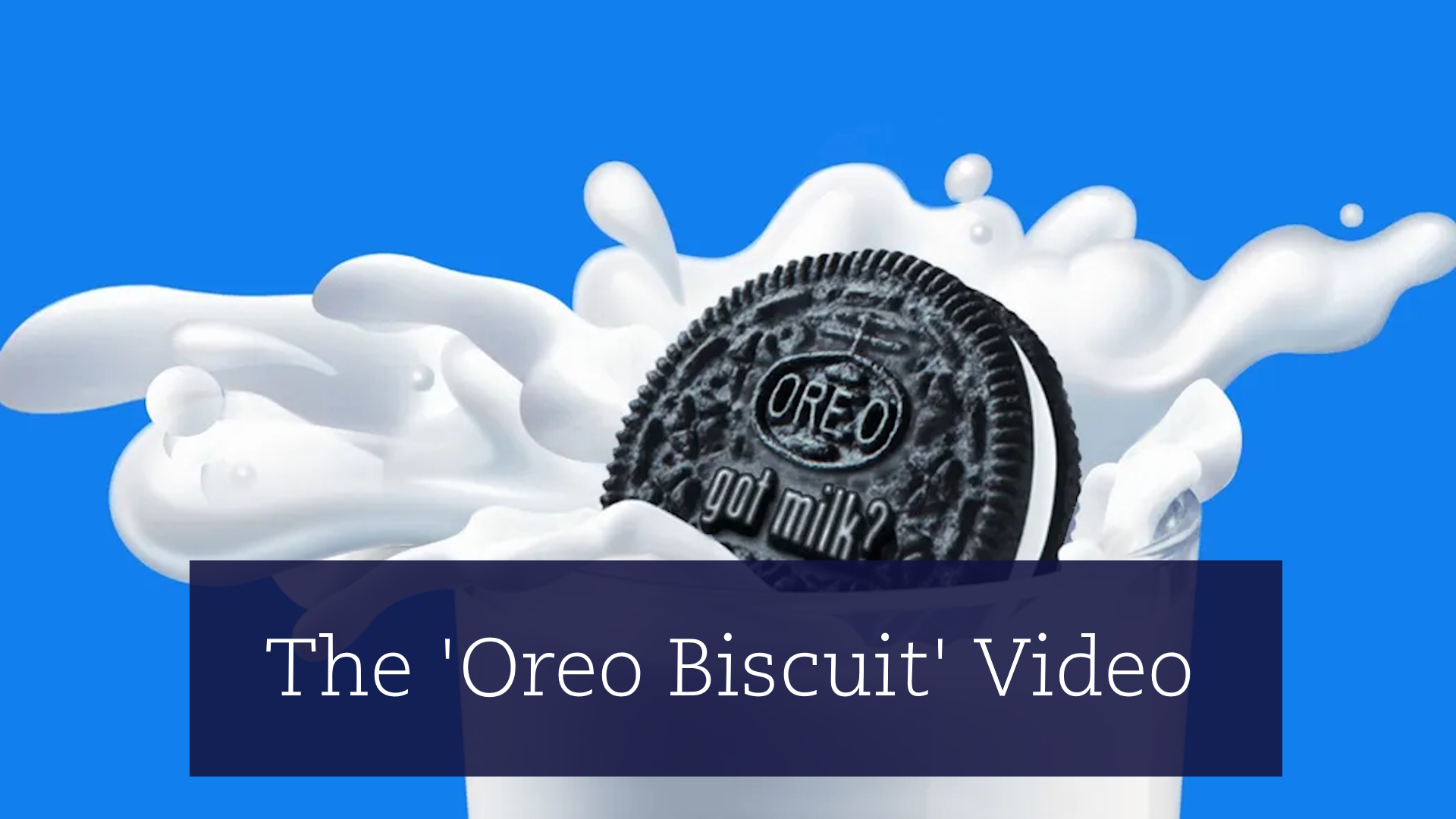 What Is The 'Oreo Biscuit' Video And Why Is It Making The Rounds Online ...
