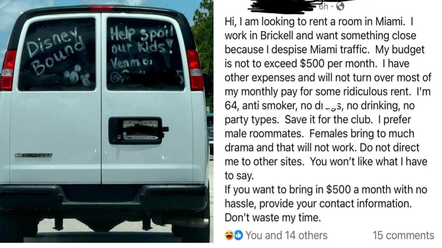 25 'Choosing Beggars' Making Absurd Demands | Know Your Meme