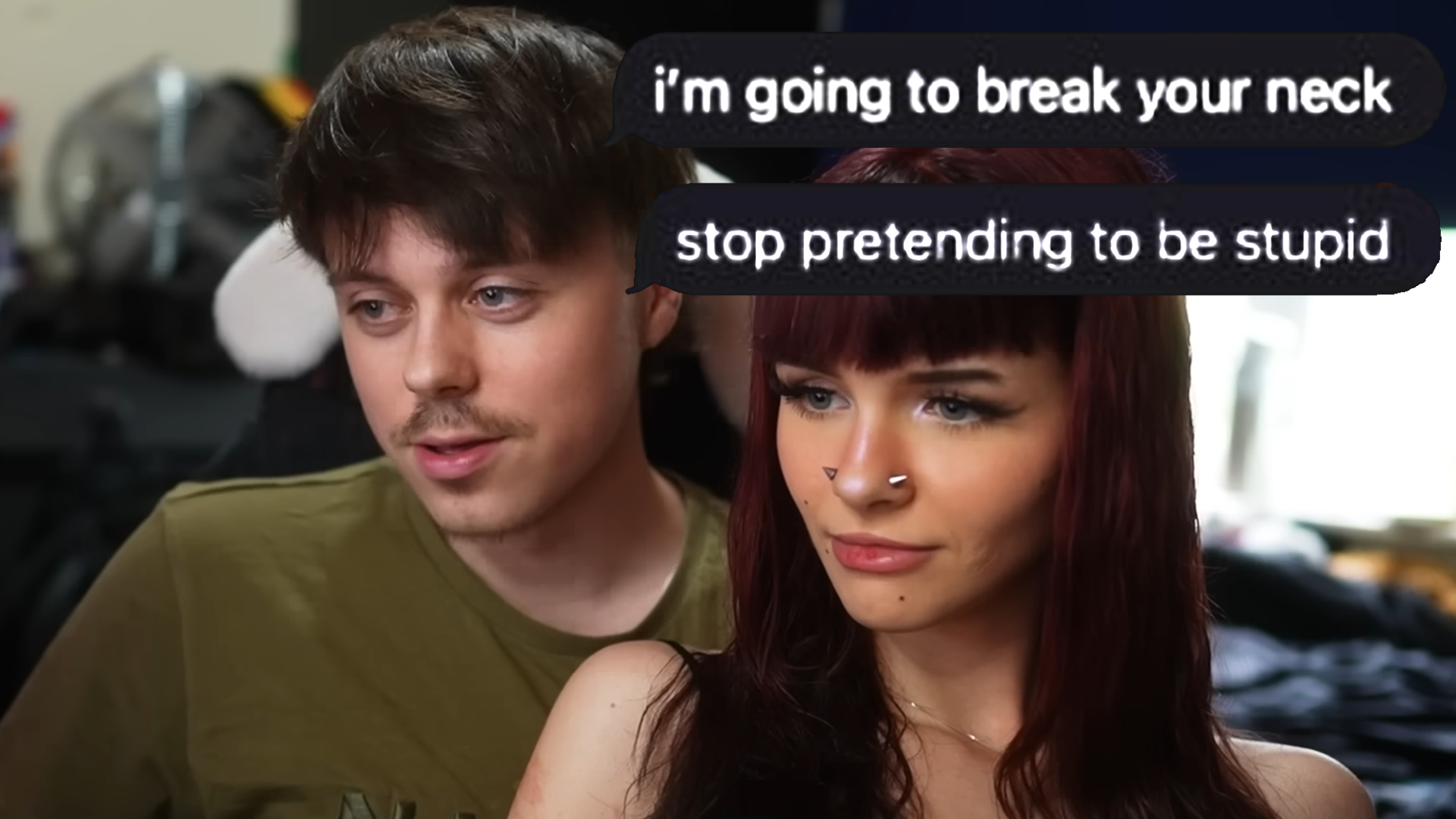 What Allegations Have 'Alice Hez' And 'Kingani' Made Against 'Imallexx ...