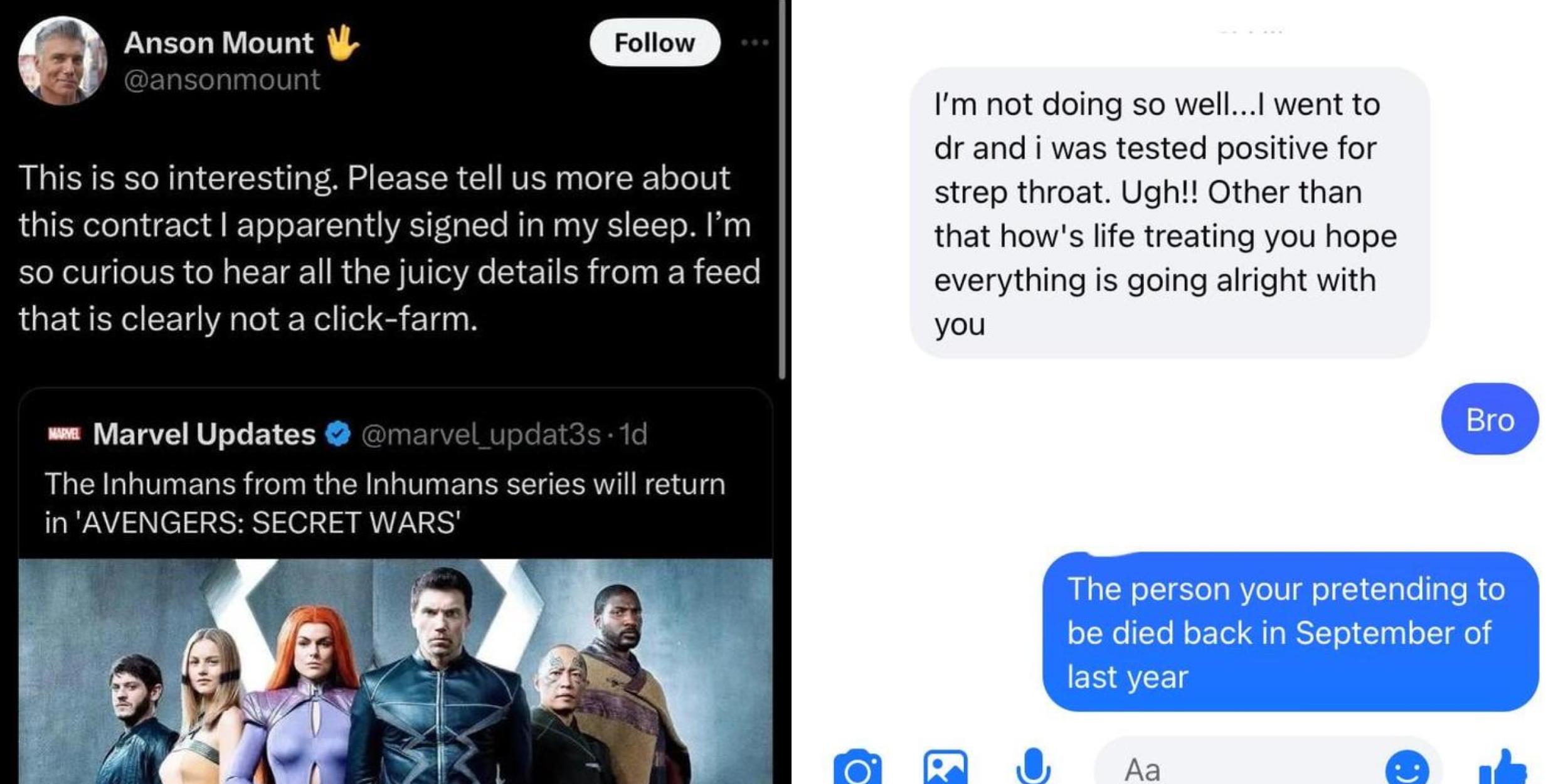 23 People Caught Red-Handed Lying On The Internet | Know Your Meme