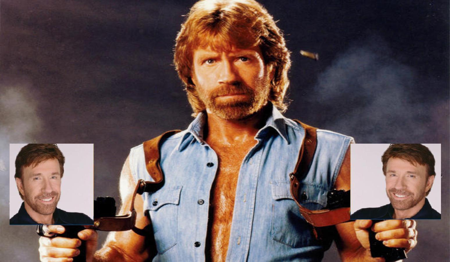 Who Is Chuck Norris And What Is He Capable Of? The Classic Meme ...