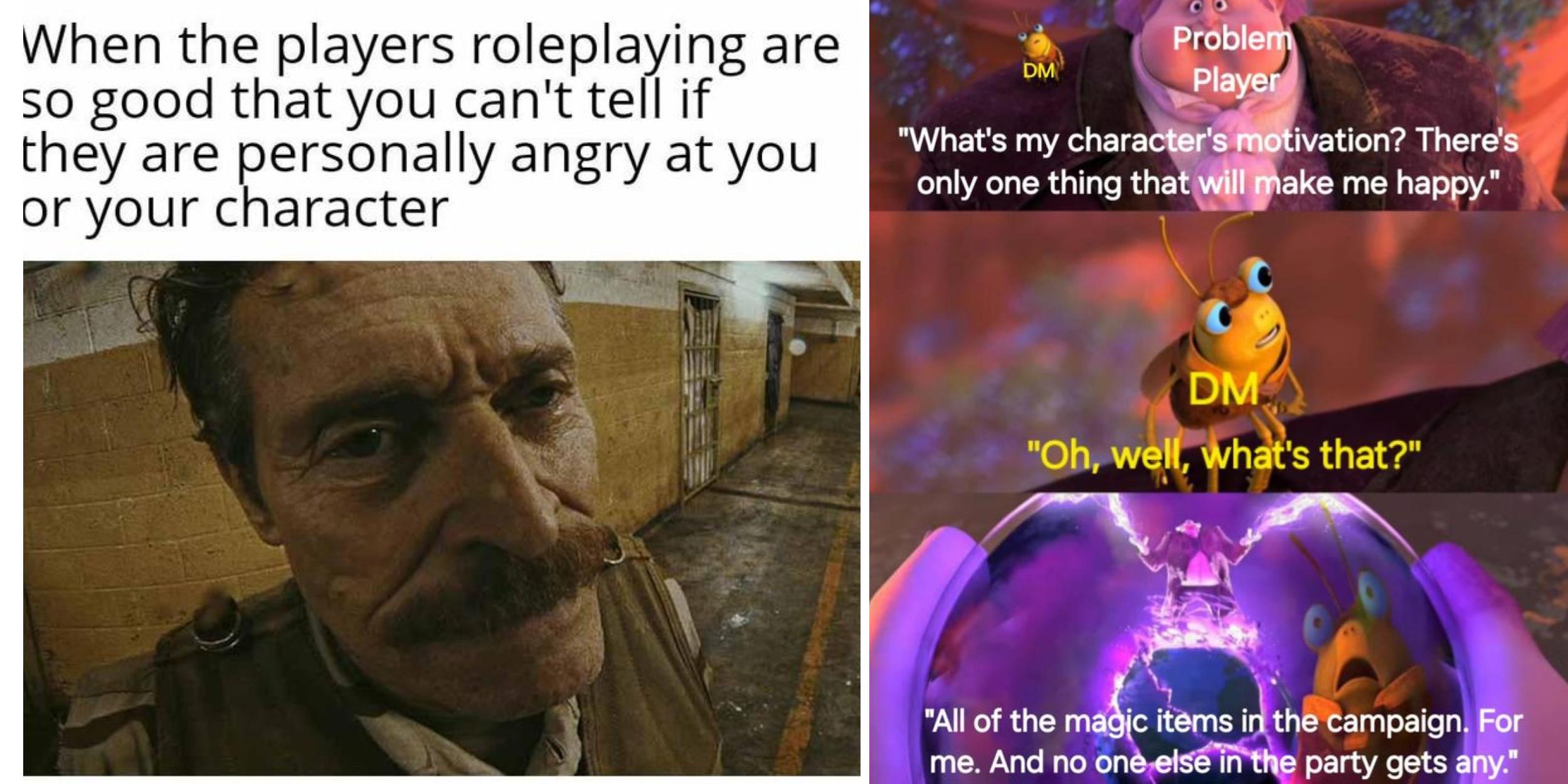 25 'Dungeons And Dragons' Memes For Your Next Campaign | Know Your Meme