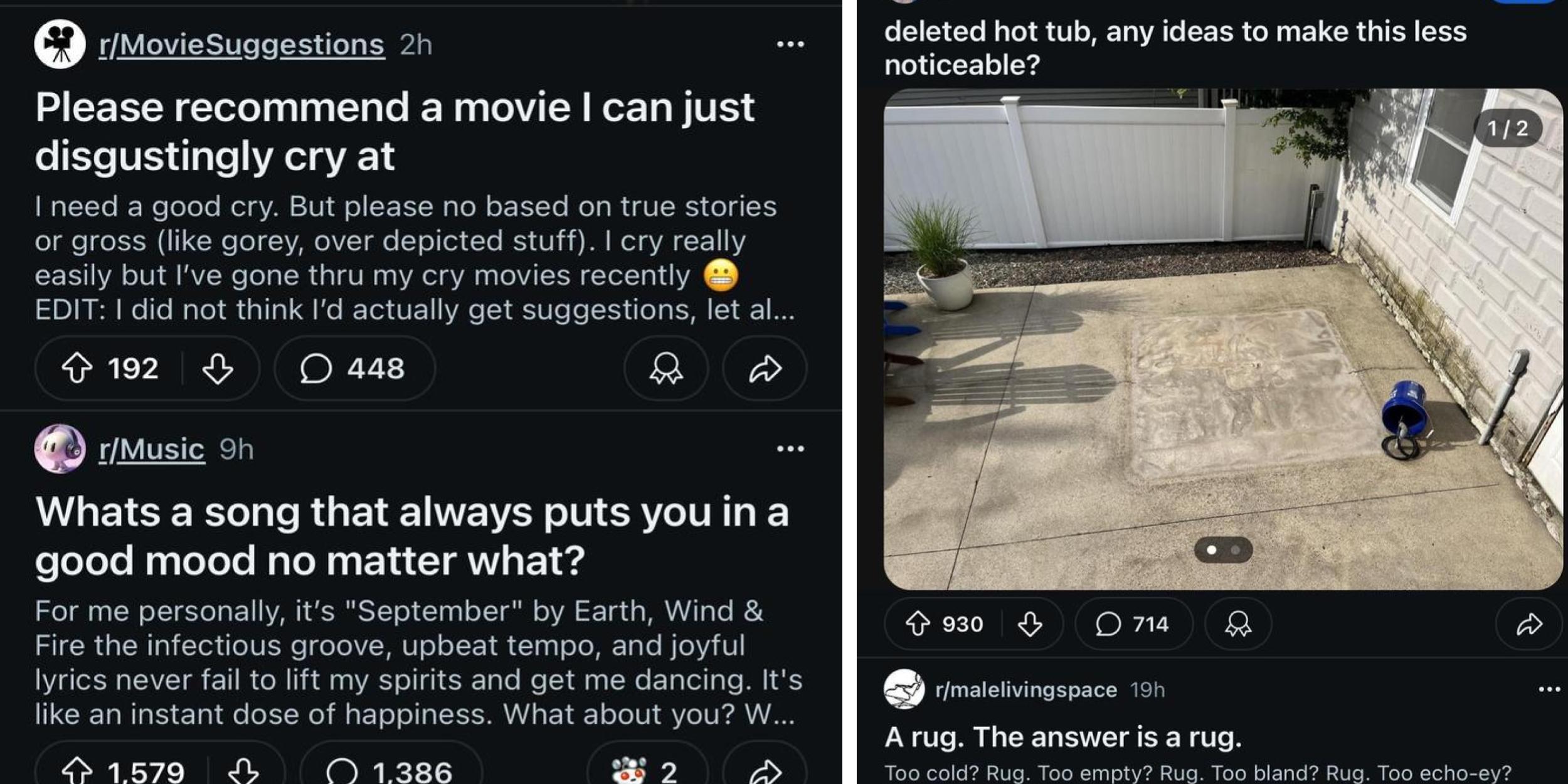 When The Algorithm Works Perfectly, These 15 Moments Of Juxtaposition ...