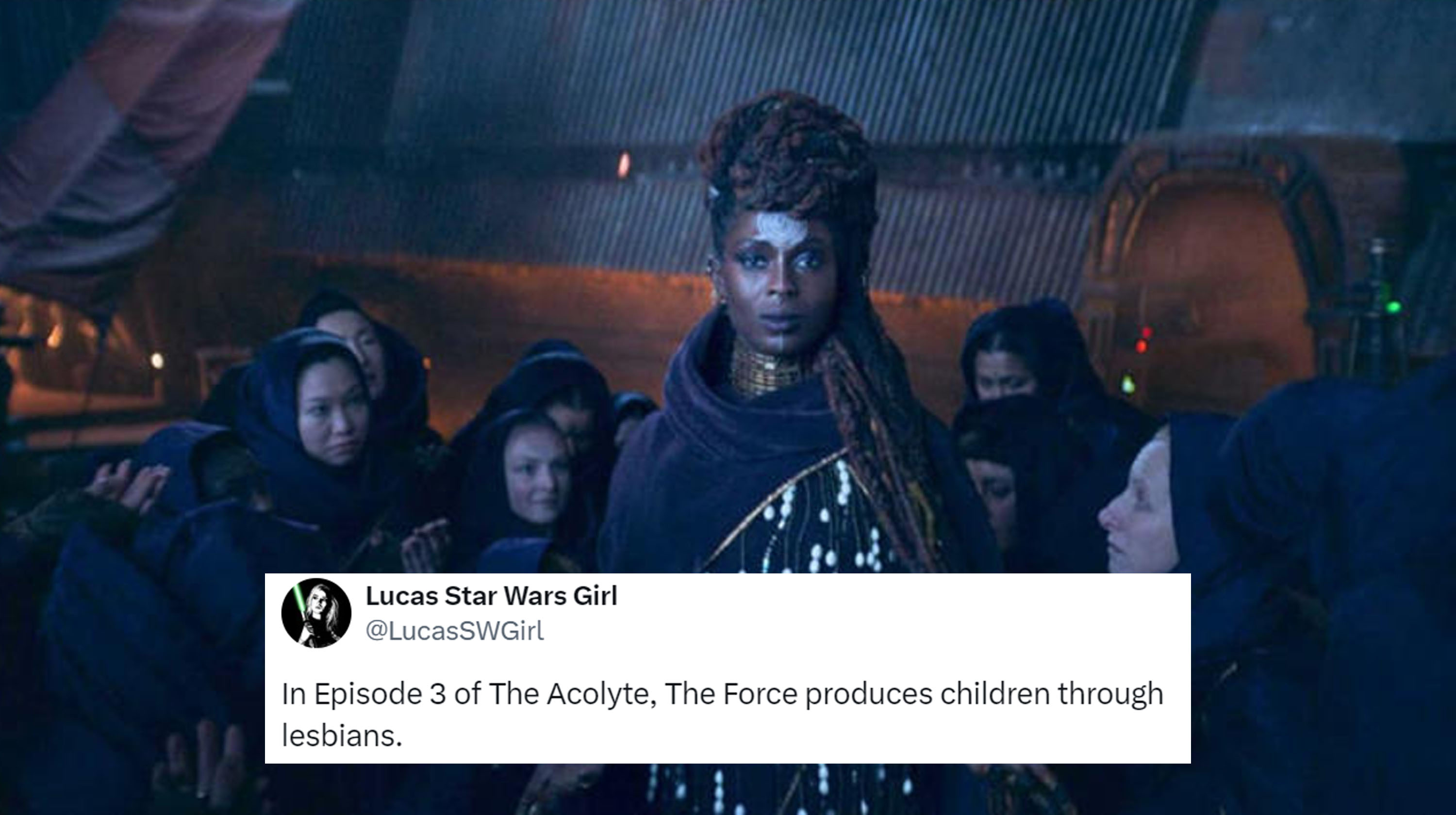 Why Is The Disney+ Show 'The Acolyte' So Reviled? The Lowest Rated ...