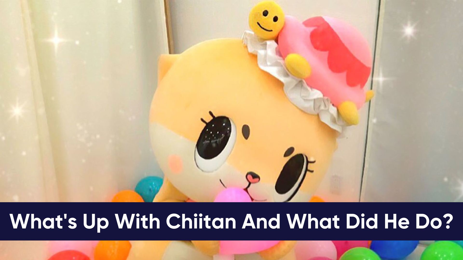 What's Up With Chiitan And What Did He Do? Chiitan's Twitter (X) Ads ...