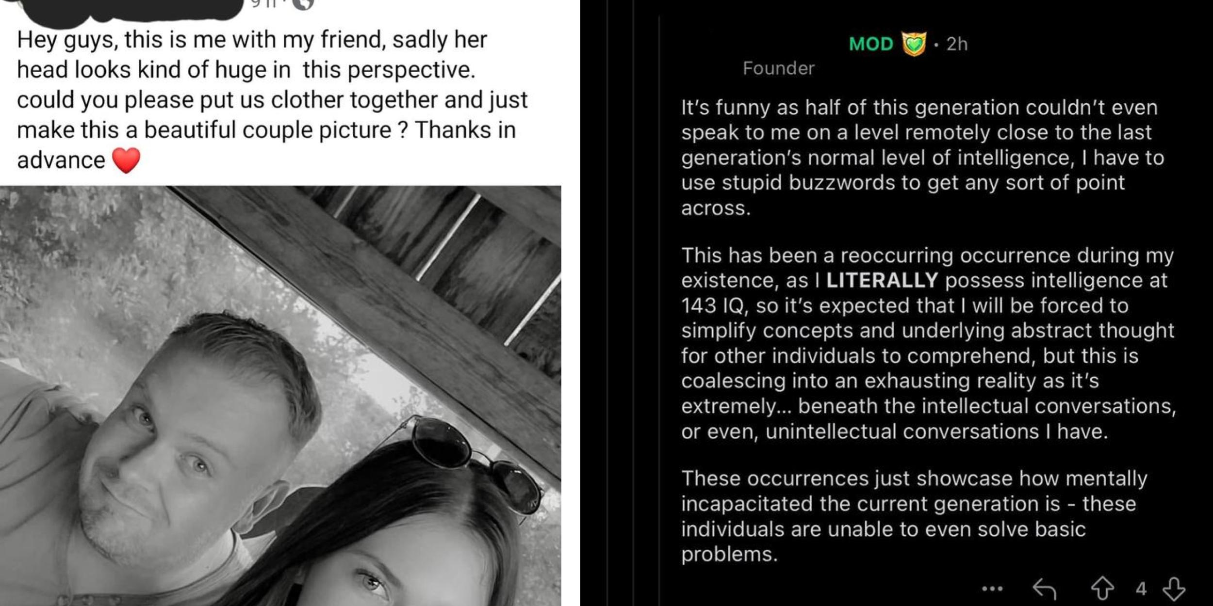 23 Cringey Posts That Hurt On The Inside | Know Your Meme