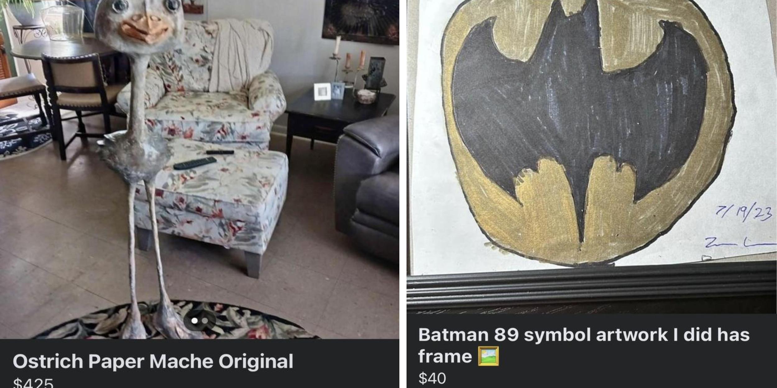 25 Questionable Art Pieces From Delusional Artists | Know Your Meme