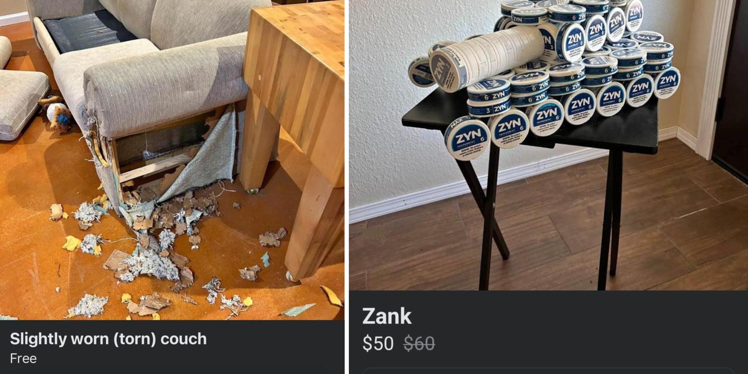 25 Bizarre Items You Can Buy From Unhinged Internet Listings | Know ...