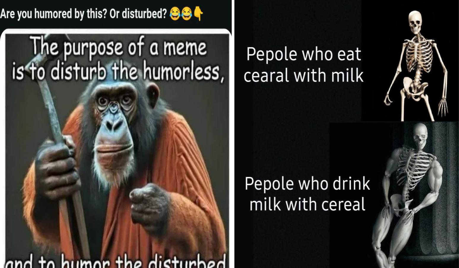 15 Memes Resurrected From The 'Comedy Cemetery' | Know Your Meme