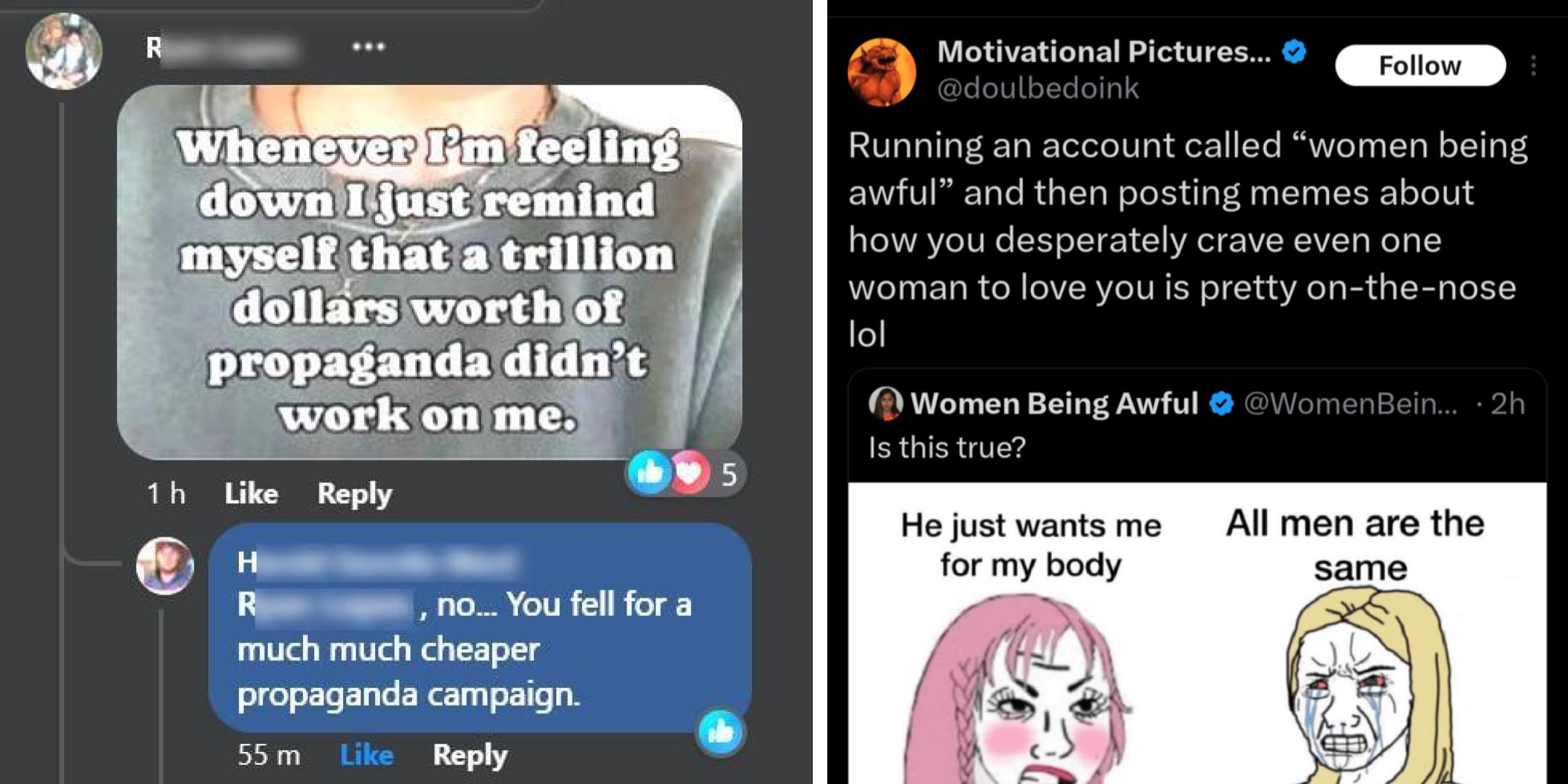 24 People Getting 'Owned' Online | Know Your Meme