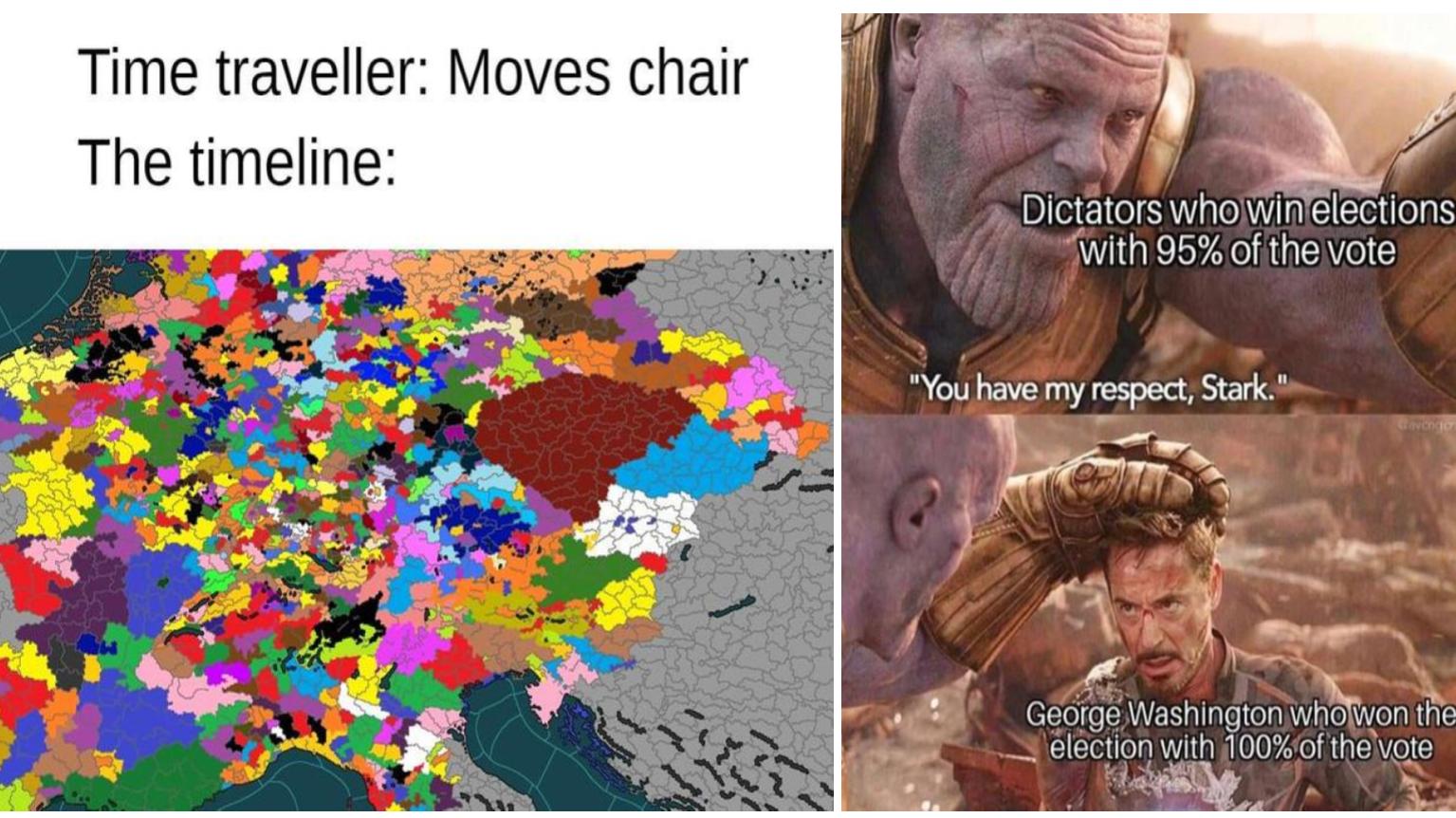 25 History Memes To Boost Your Historical Knowledge Today | Know Your Meme