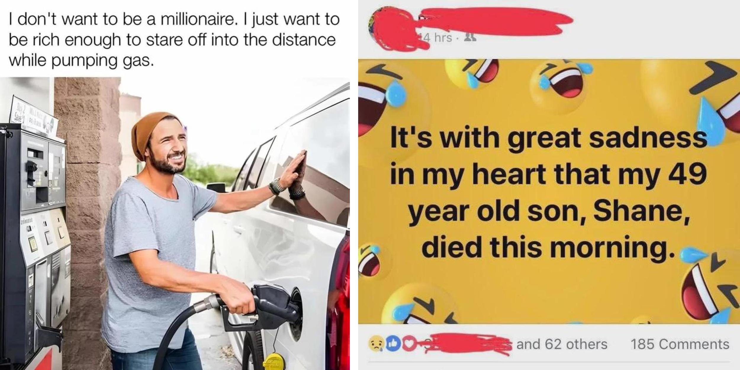 24 Posts That Are Both Funny And Sad | Know Your Meme