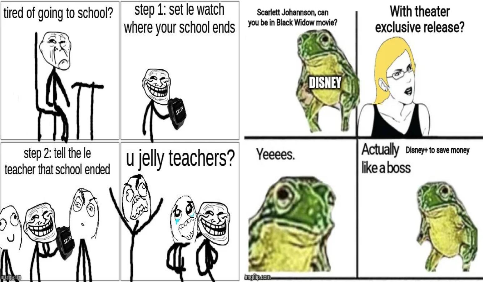 16 New 'Rage Comics' That Prove The Old Ways Are Not Forgotten | Know ...