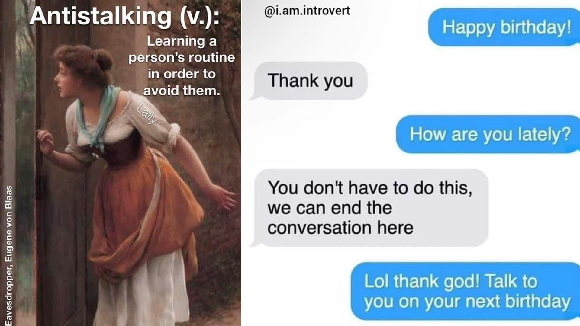 20 Memes That Speak To The Inner Introvert In You | Know Your Meme