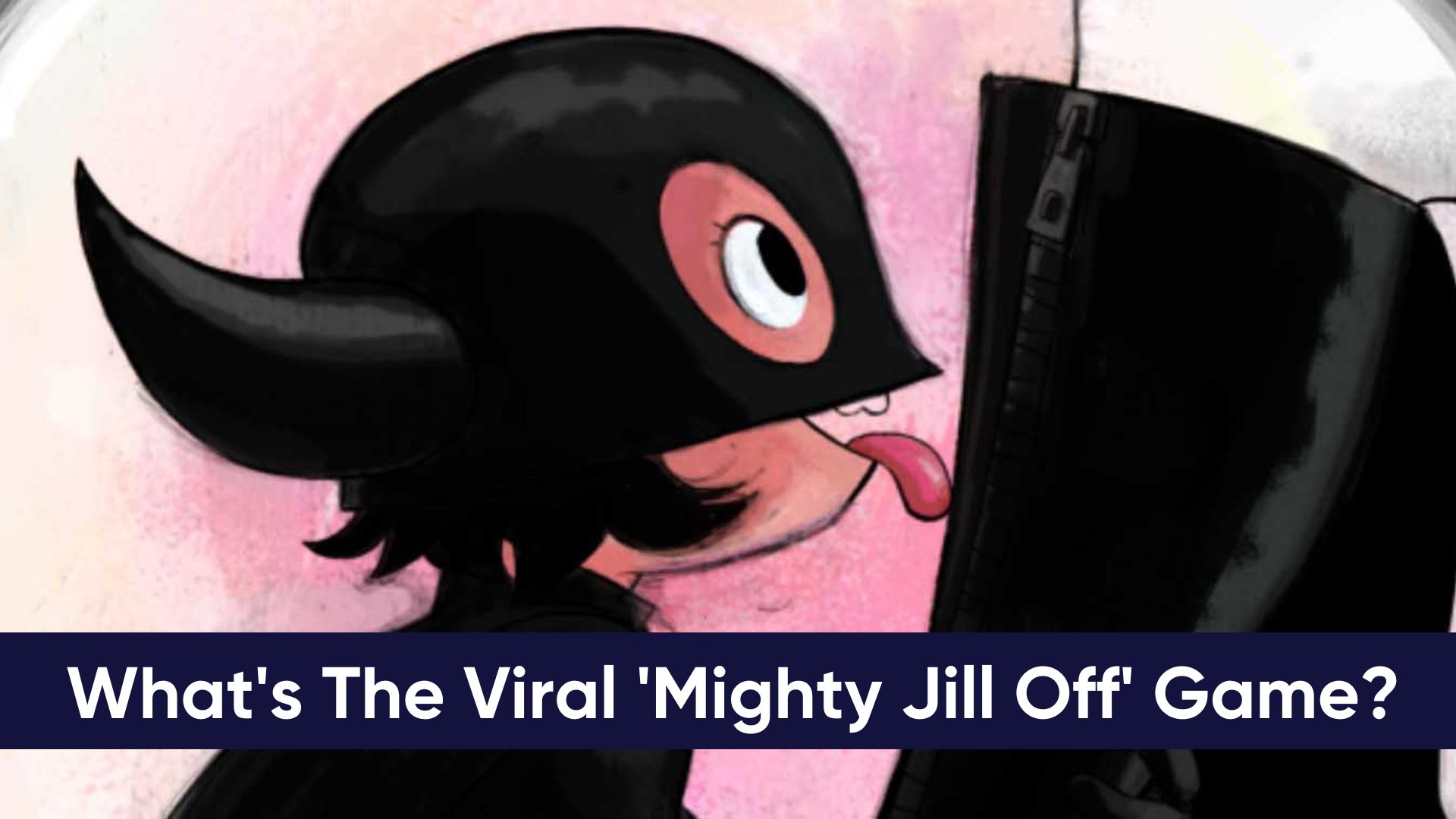 What's The Viral 'Mighty Jill Off' Game? The Lesbian BDSM PC Game And Its Memes ... | Know Your Meme