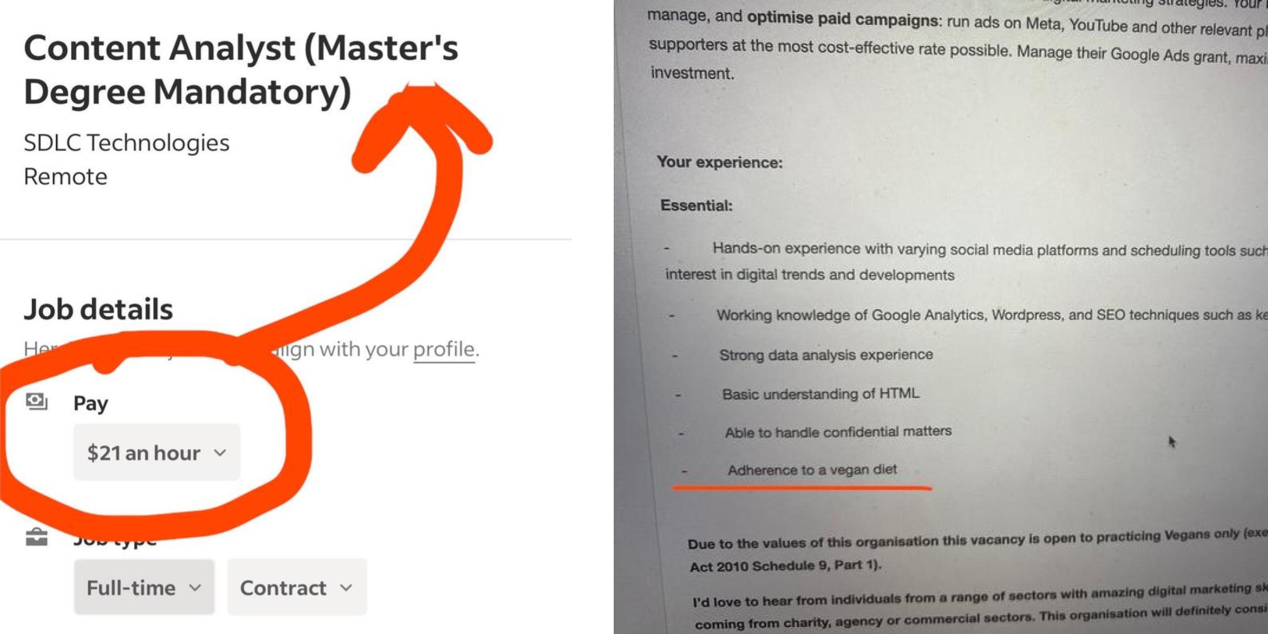 15 Images Depicting The Struggles Of Finding A Job | Know Your Meme