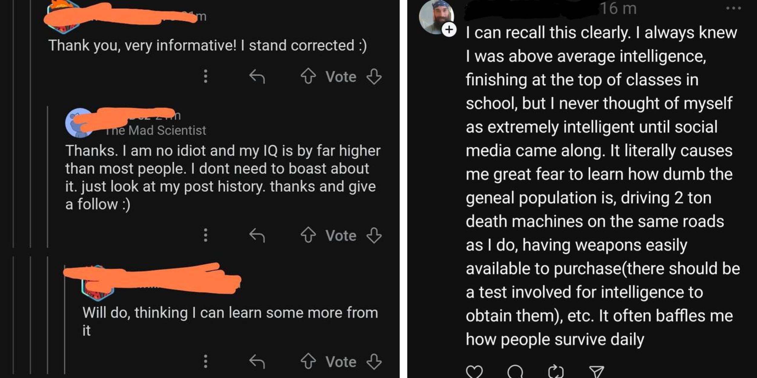 25 Self-Proclaimed 'Geniuses' Who Aren't That Smart | Know Your Meme